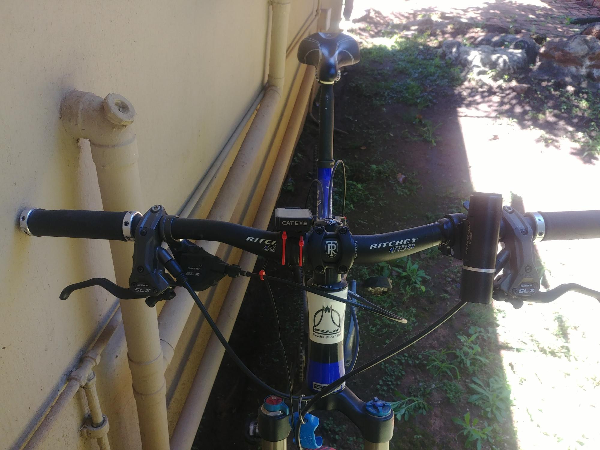 Fuji Outland Pro | Dual Suspension Mountain Bikes | Bike Hub