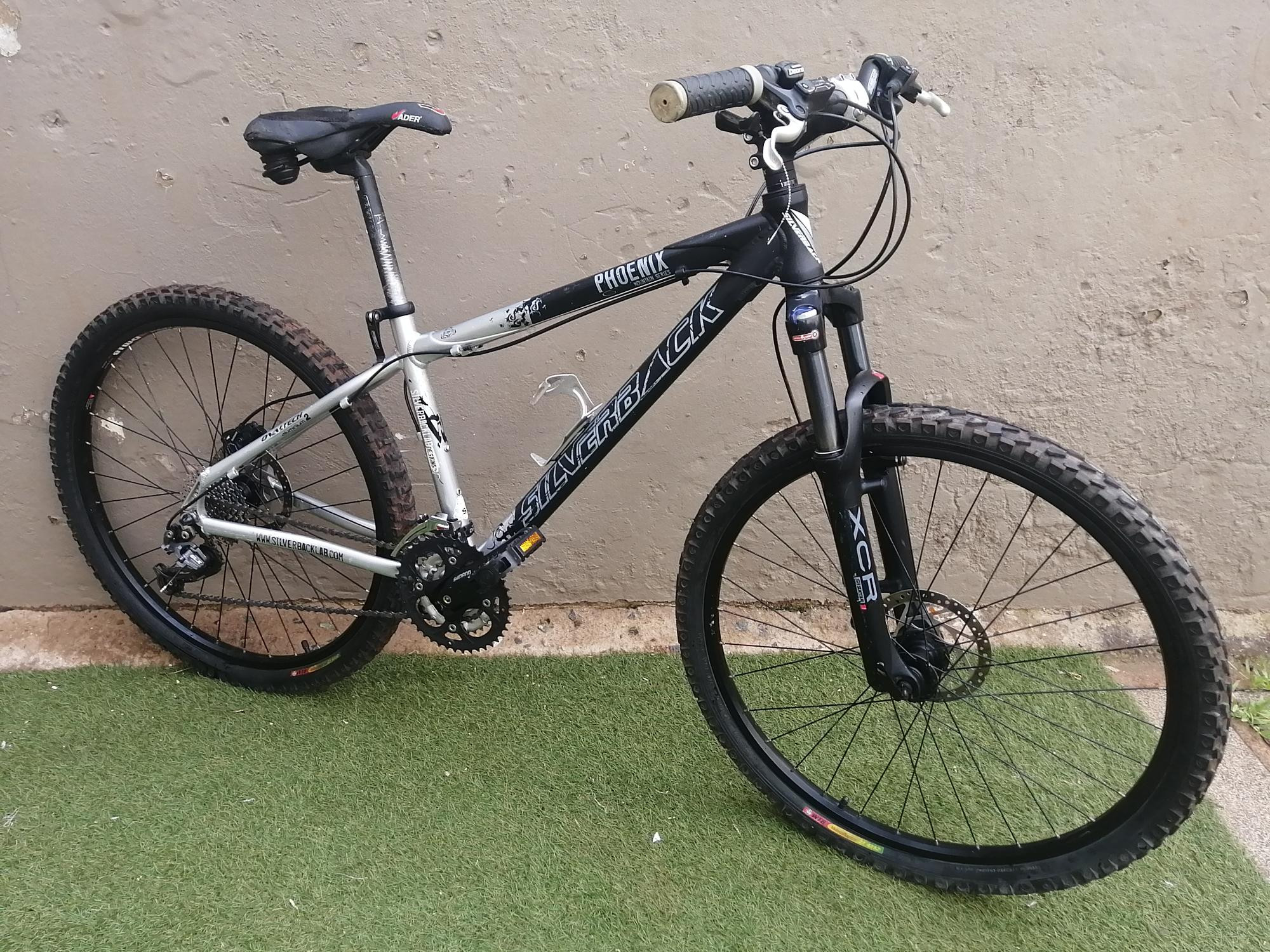 Silverback Phoenix (S) | Hardtail Mountain Bikes | Bike Hub