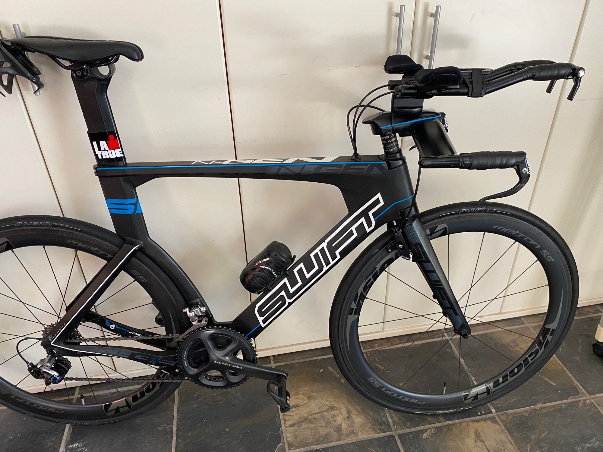 Swift Neurogen L | Triathlon & Time Trial Bikes | Bike Hub