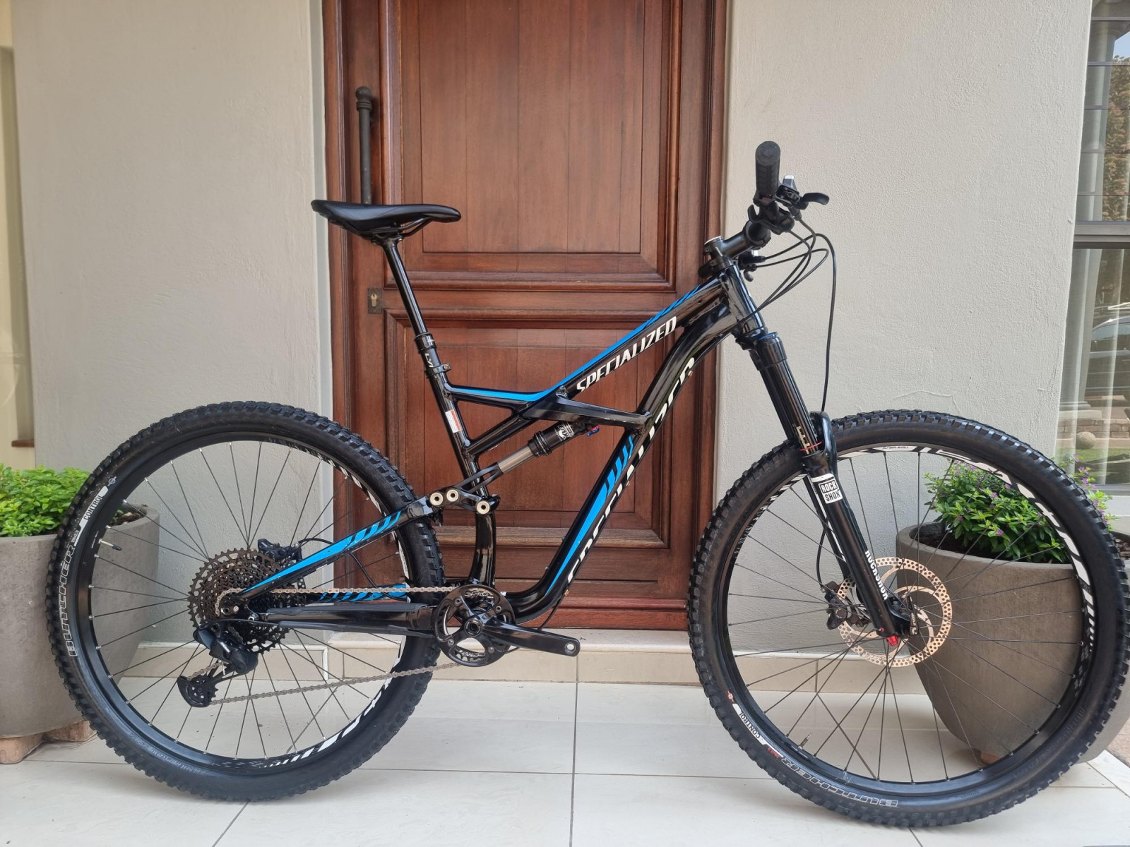 SPECIALIZED ENDURO ELITE (L) **12SPD-Pike** | Dual Suspension Mountain ...