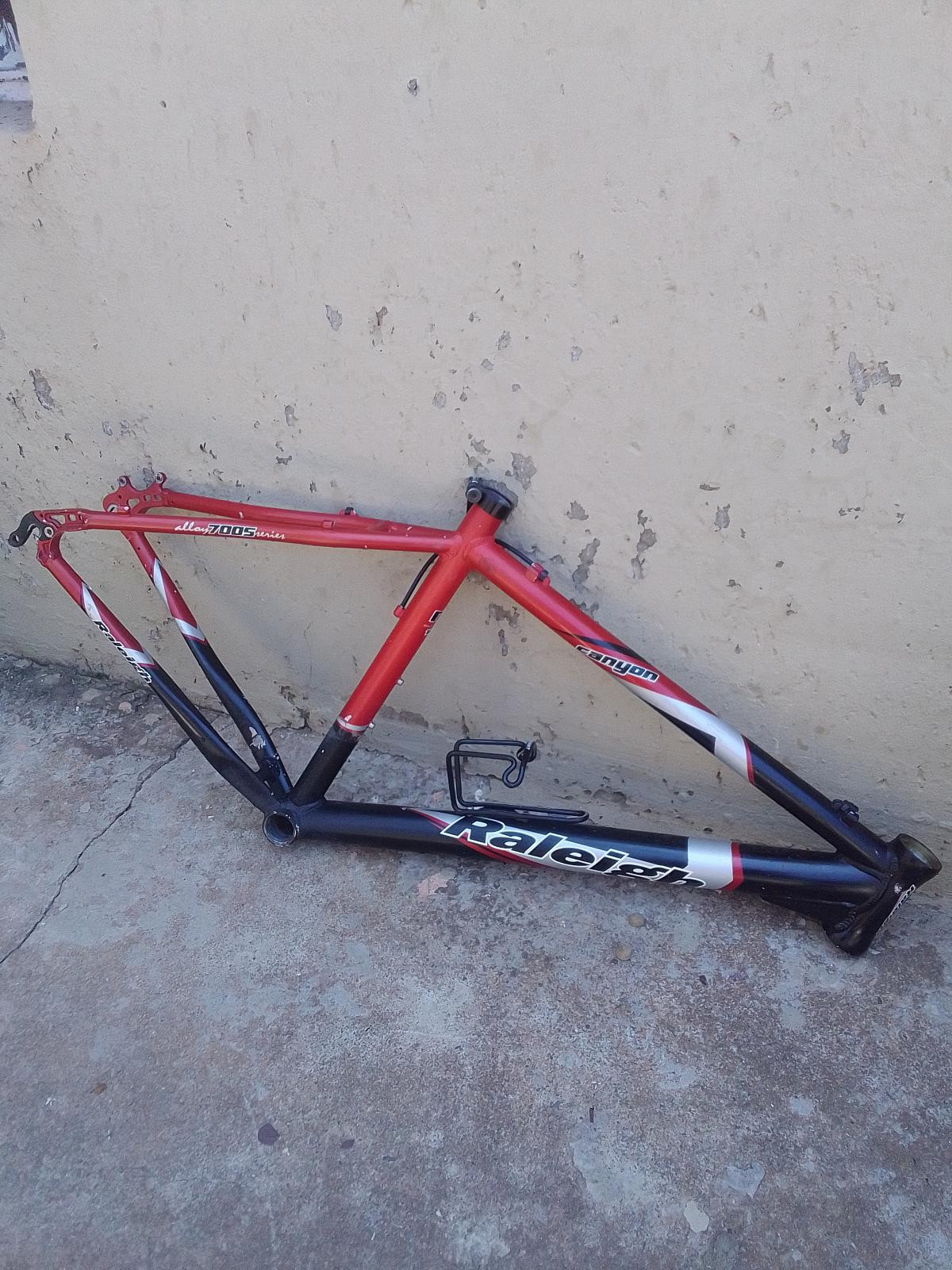 Raleigh Canyon 26" Frame 18" | Road Bike Frames | Bike Hub