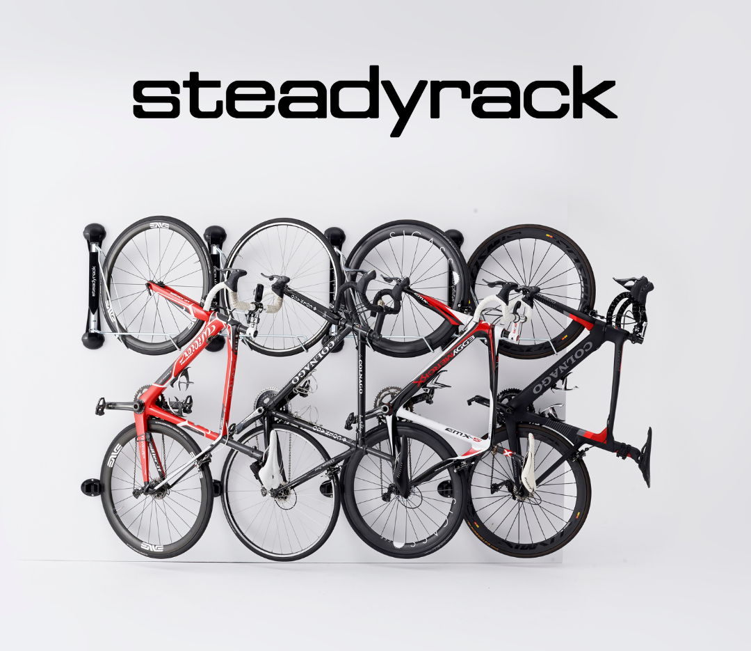 Steadyrack | Bike Hub