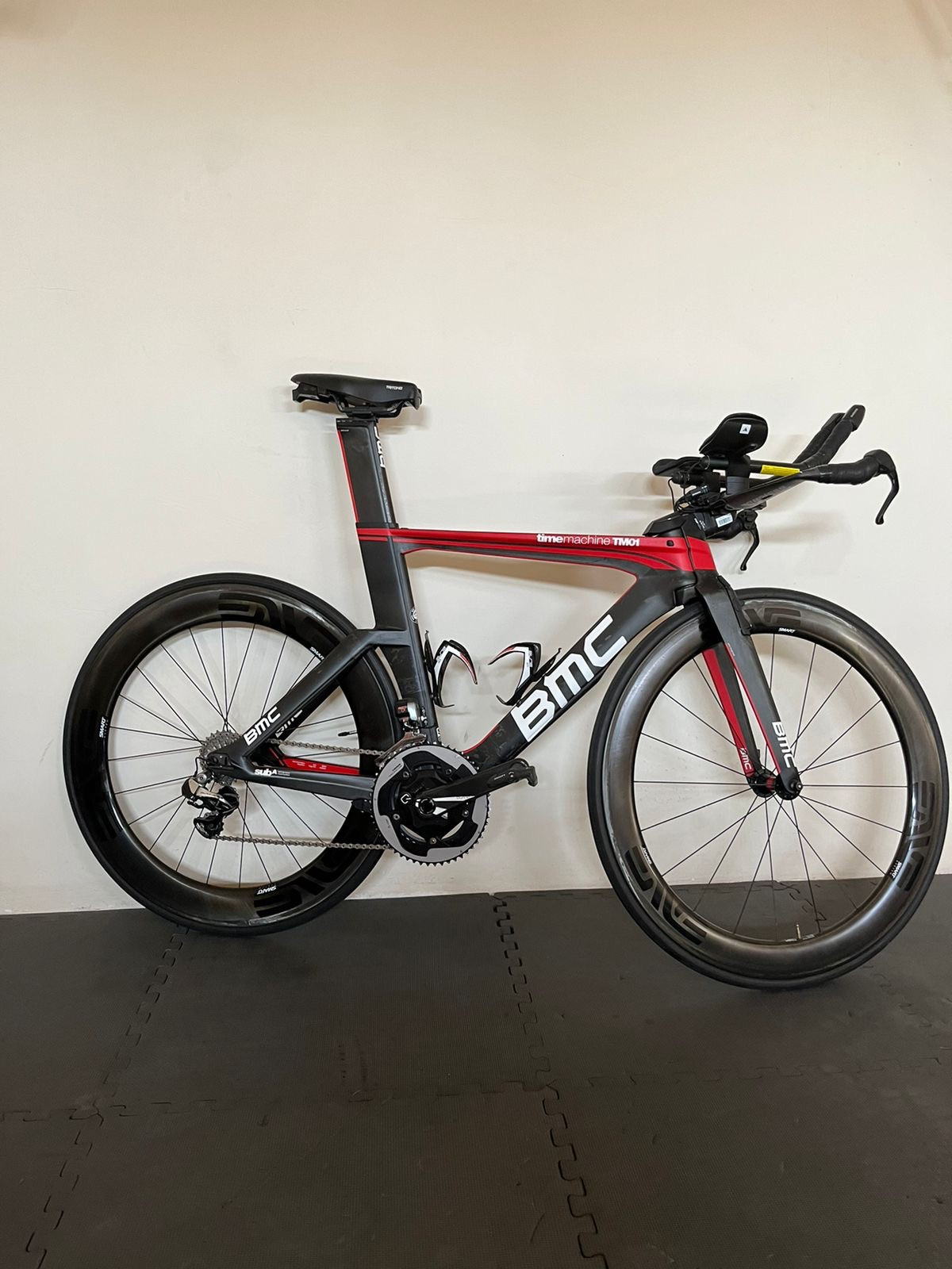 BMC TM01 Frame-set with Shimano Di2 | Bike Hub