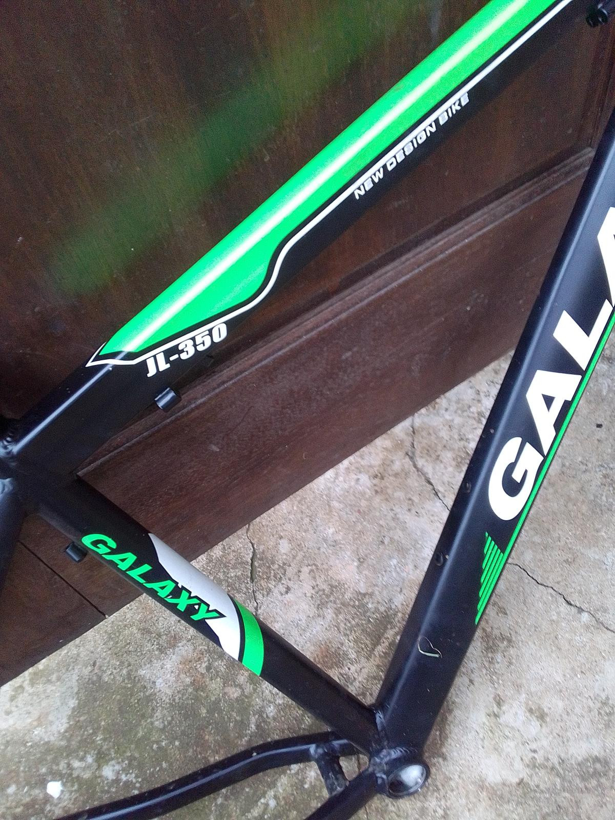 Medium Frame 29" Galaxy | Hardtail Mountain Bike Frames | Bike Hub