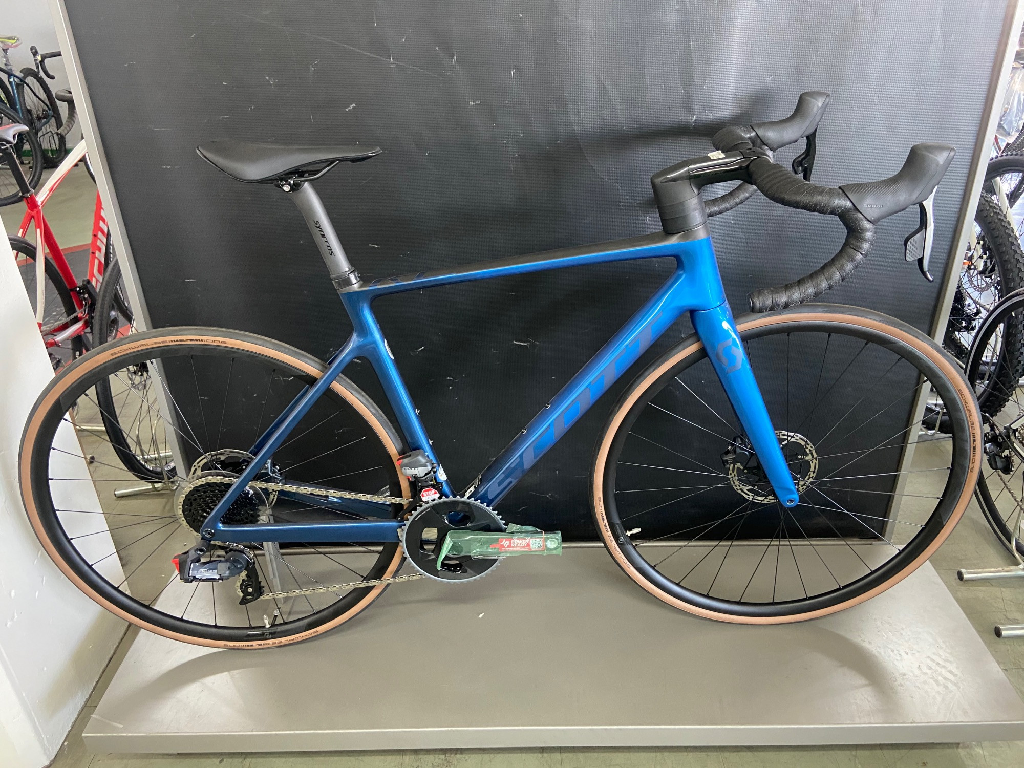 *New* 2021 Scott Addict 20 AXS 12spd - 54cm | Road Bikes | Bike Hub