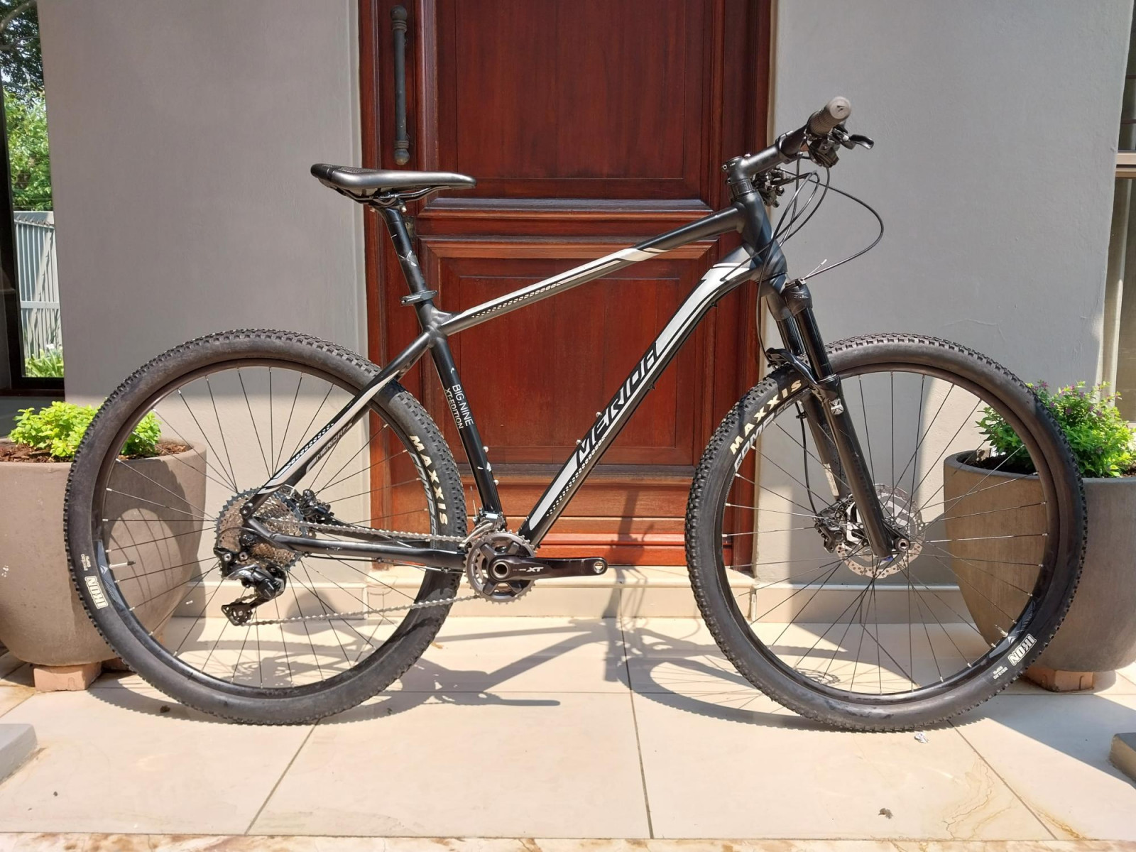 MERIDA BIG-9 XT EDITION(XL)**11SPD** | Hardtail Mountain Bikes | Bike Hub