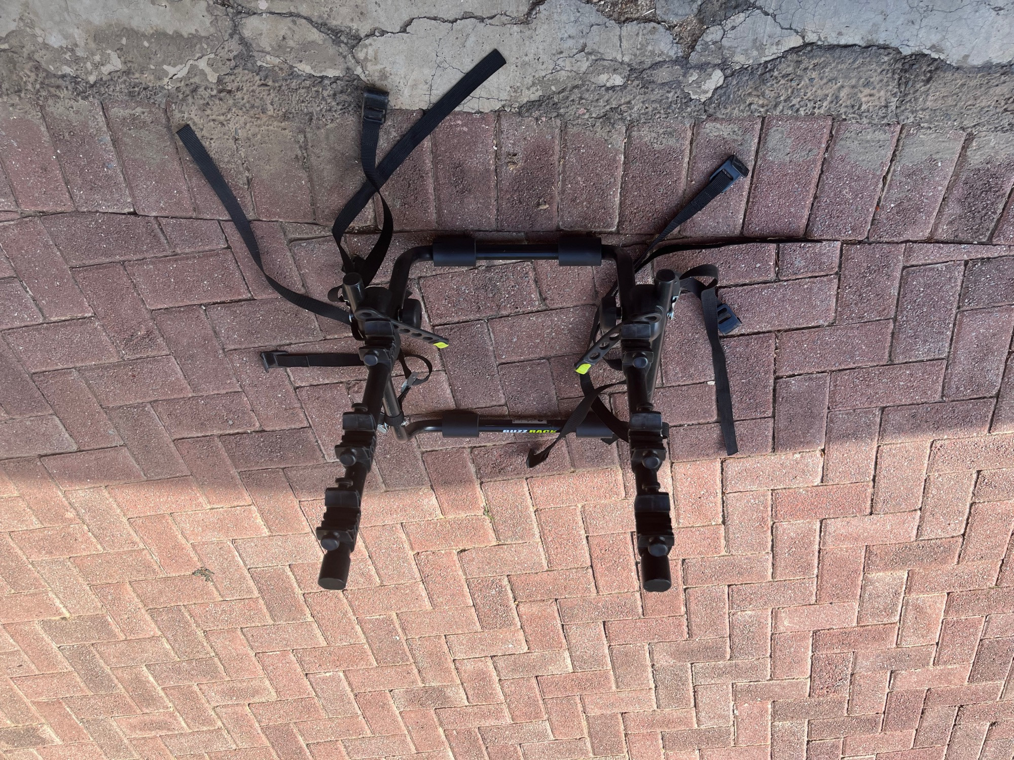 Buzzrack Beetle 3 bike carrier | Bike Racks | Bike Hub