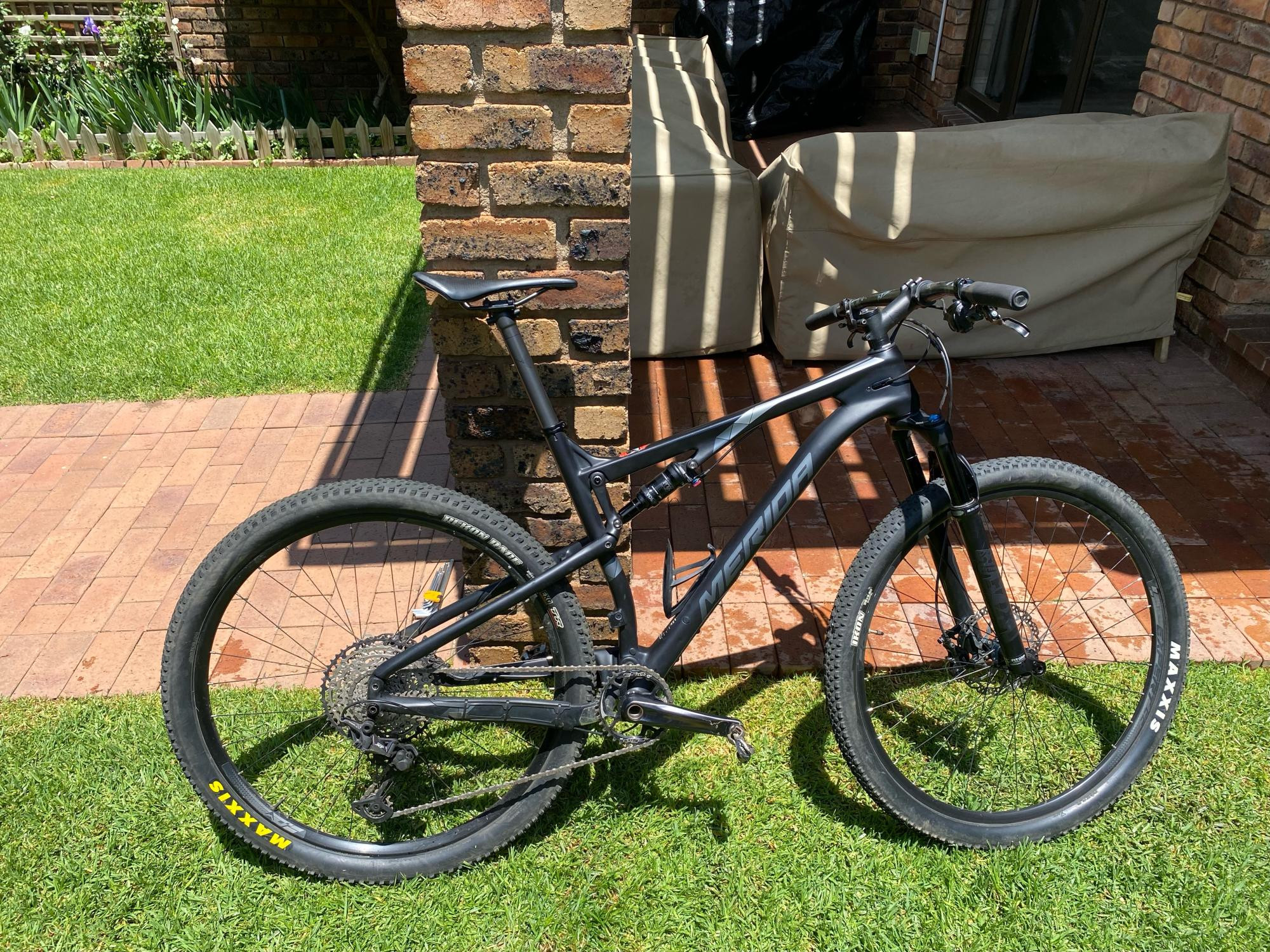MERIDA NINETY-SIX 9 XT LARGE 2020 *PRICE DROP* | Dual Suspension ...