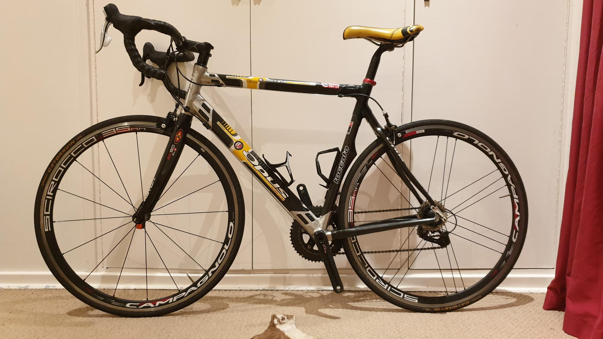 Opus Toccata carbon aluminium 55cm road bike | Road Bikes | Bike Hub