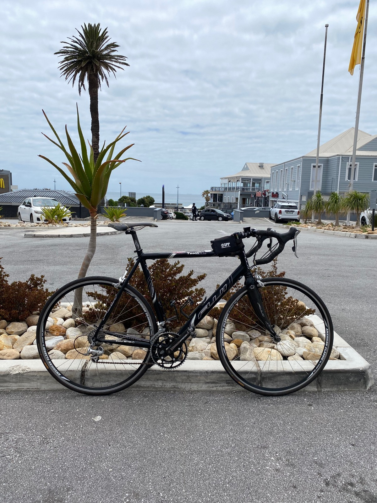 Fuji 58cm, XL, road bike | Road Bikes | Bike Hub