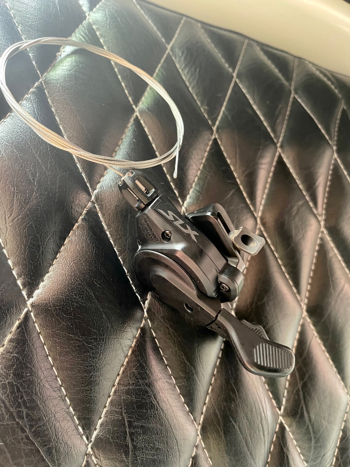 Shimano SLX Shifter - 12-speed | Shifters | Bike Hub