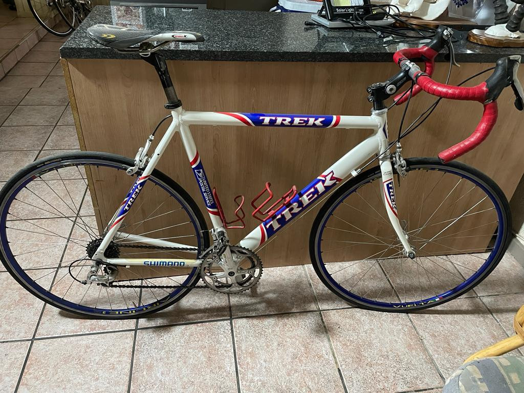 TREK US Postal Services | Road Bikes | Bike Hub