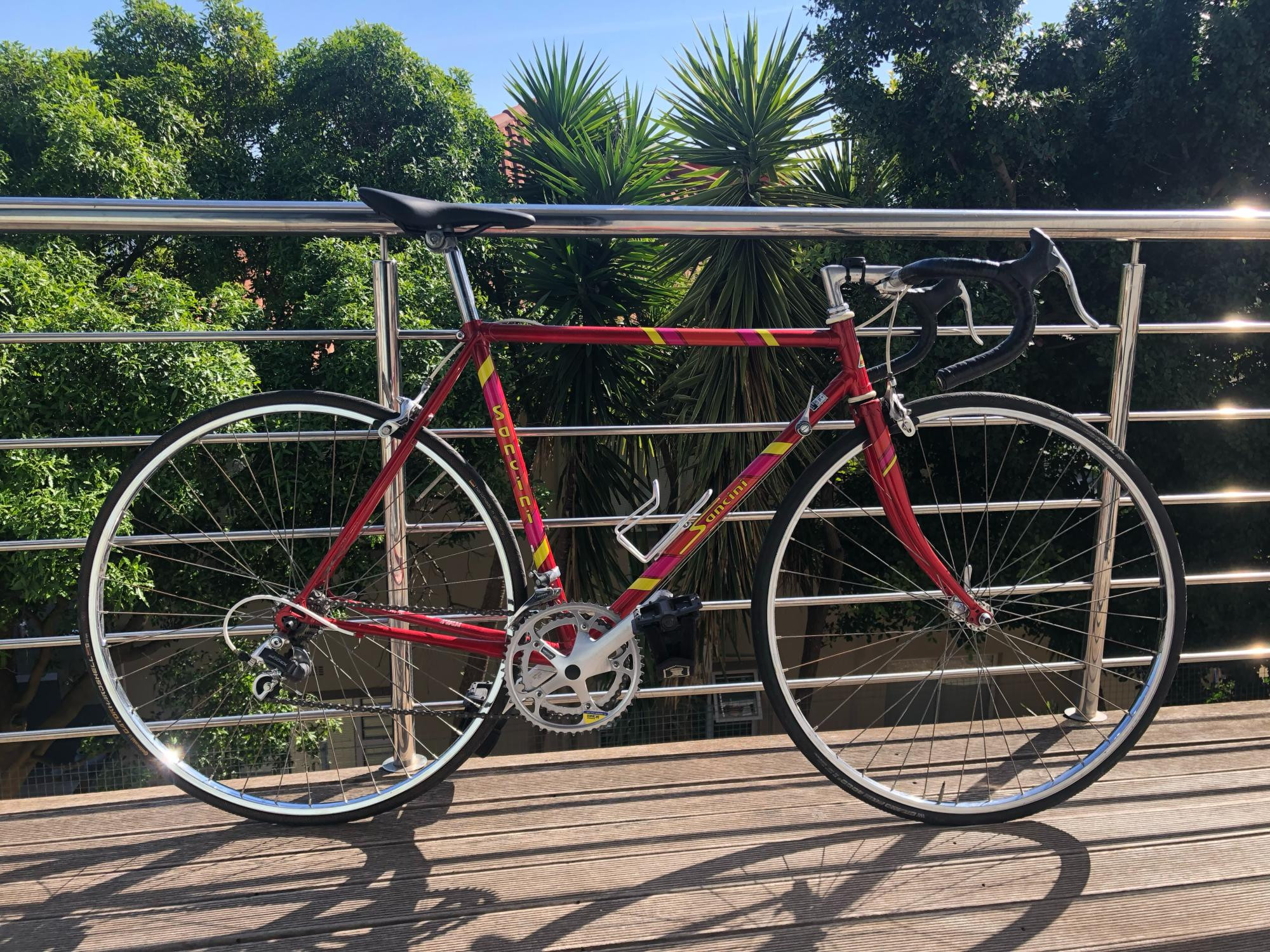 Sancini 54cm | Vintage Bikes | Bike Hub