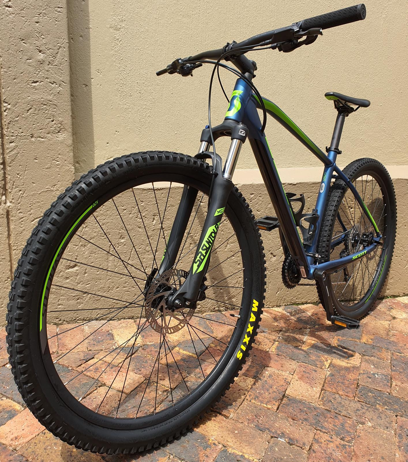 SCOTT ASPECT 950 29ER 2020 MODEL Hardtail Mountain Bikes Bike Hub