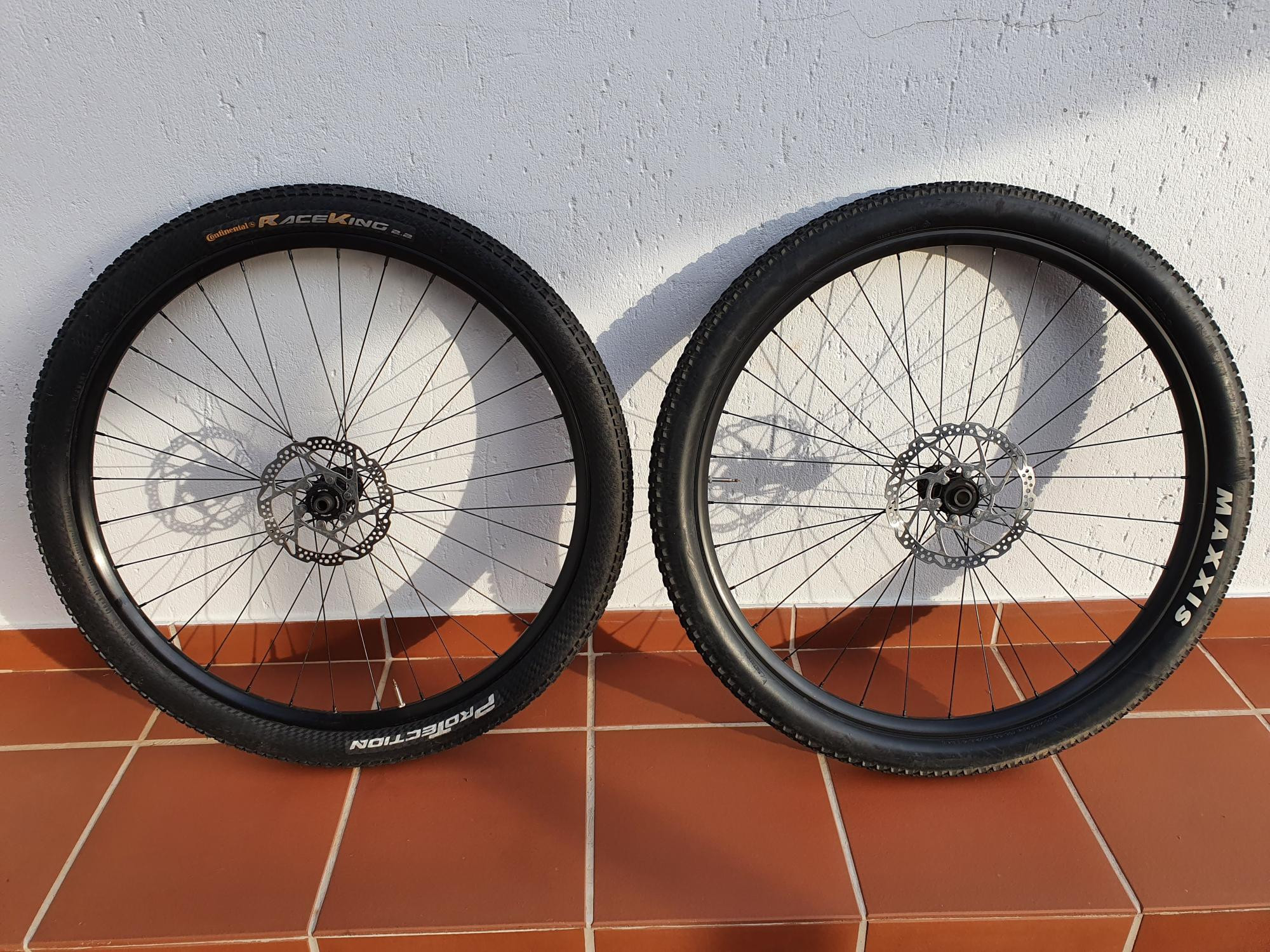 Syncros X-25 Boost 29" Wheelset | Mountain Bike Wheels | Bike Hub