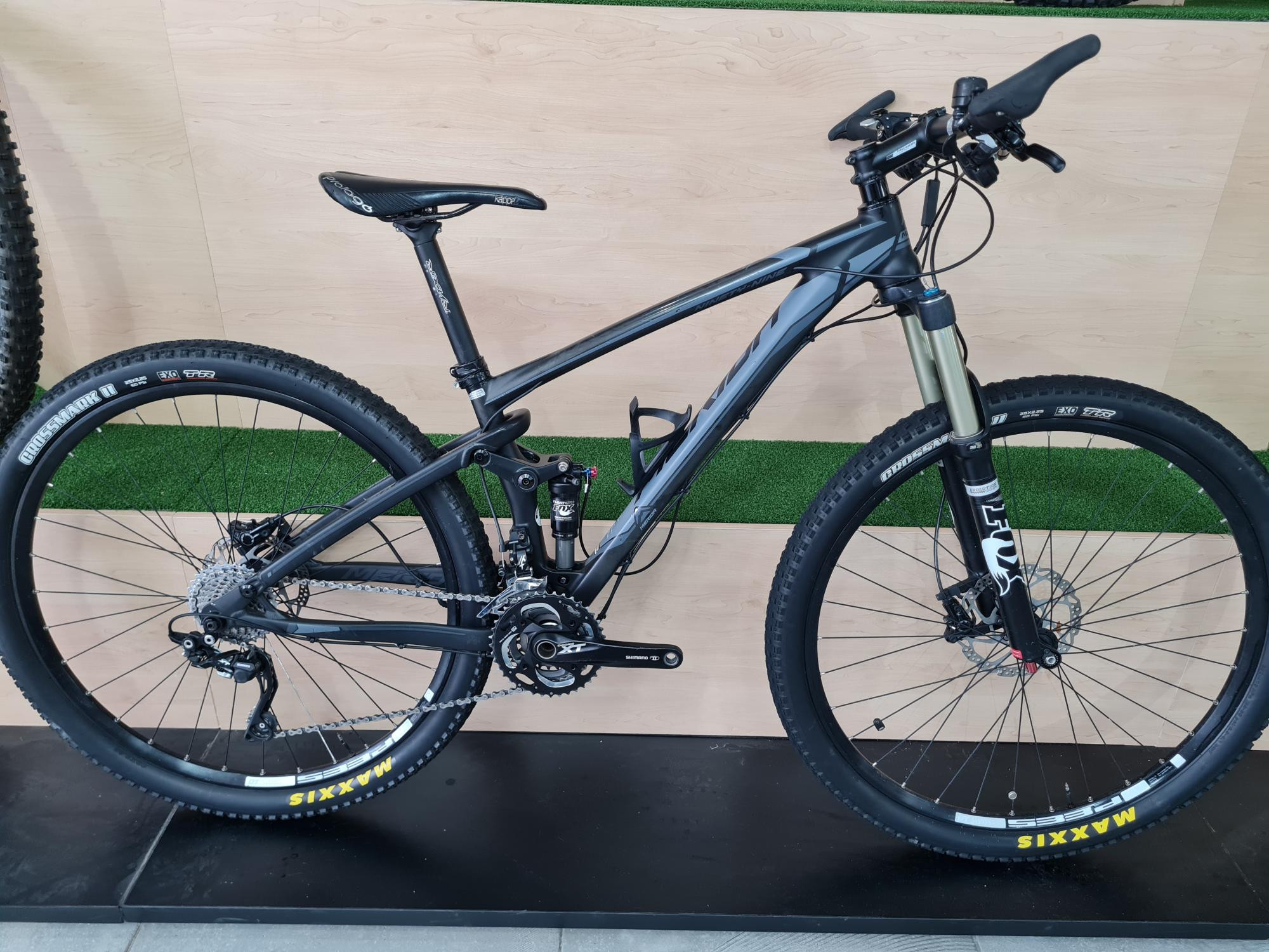 Merida 99. XT, Small 29er | Dual Suspension Mountain Bikes | Bike Hub