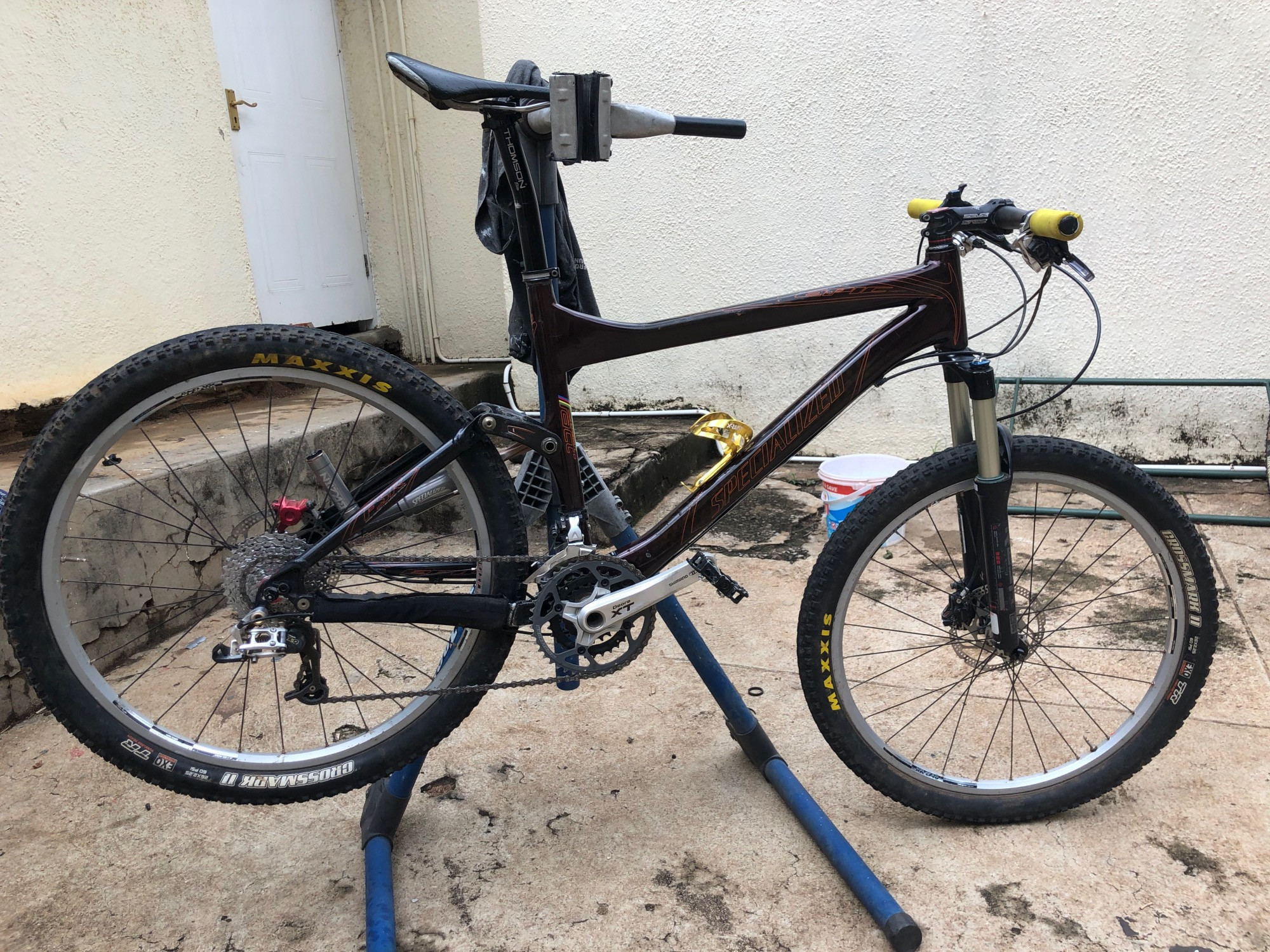 26er Specialized epic | Dual Suspension Mountain Bikes | Bike Hub