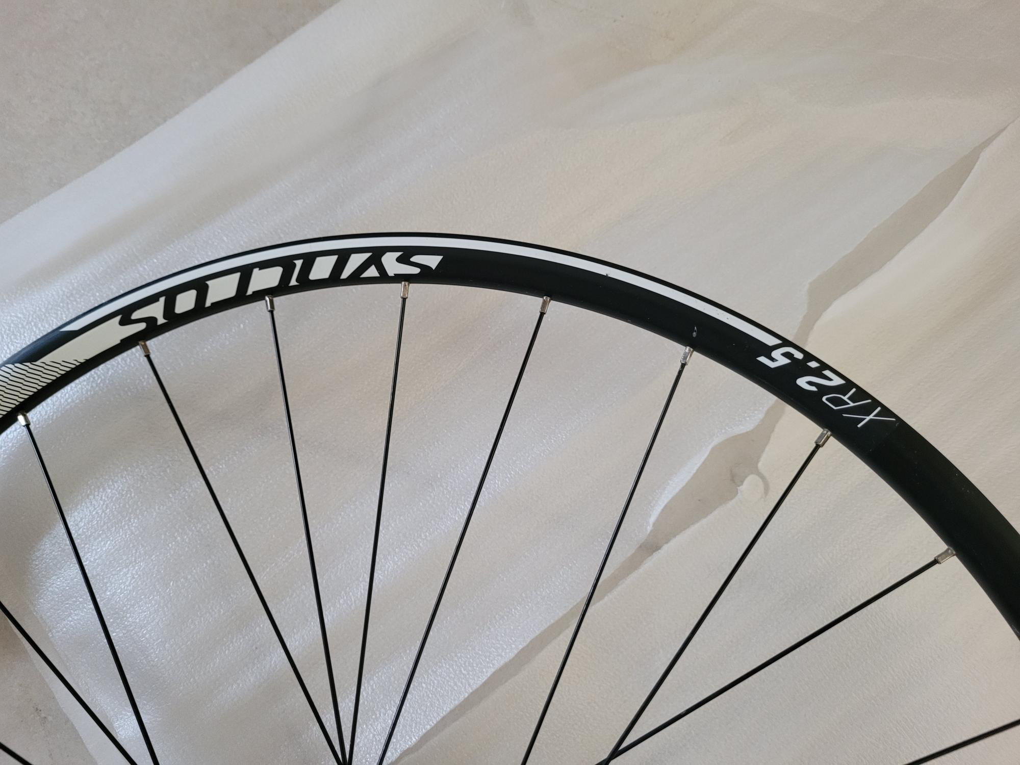 Syncros XR2.5 Wheelset | Mountain Bike Rims | Bike Hub