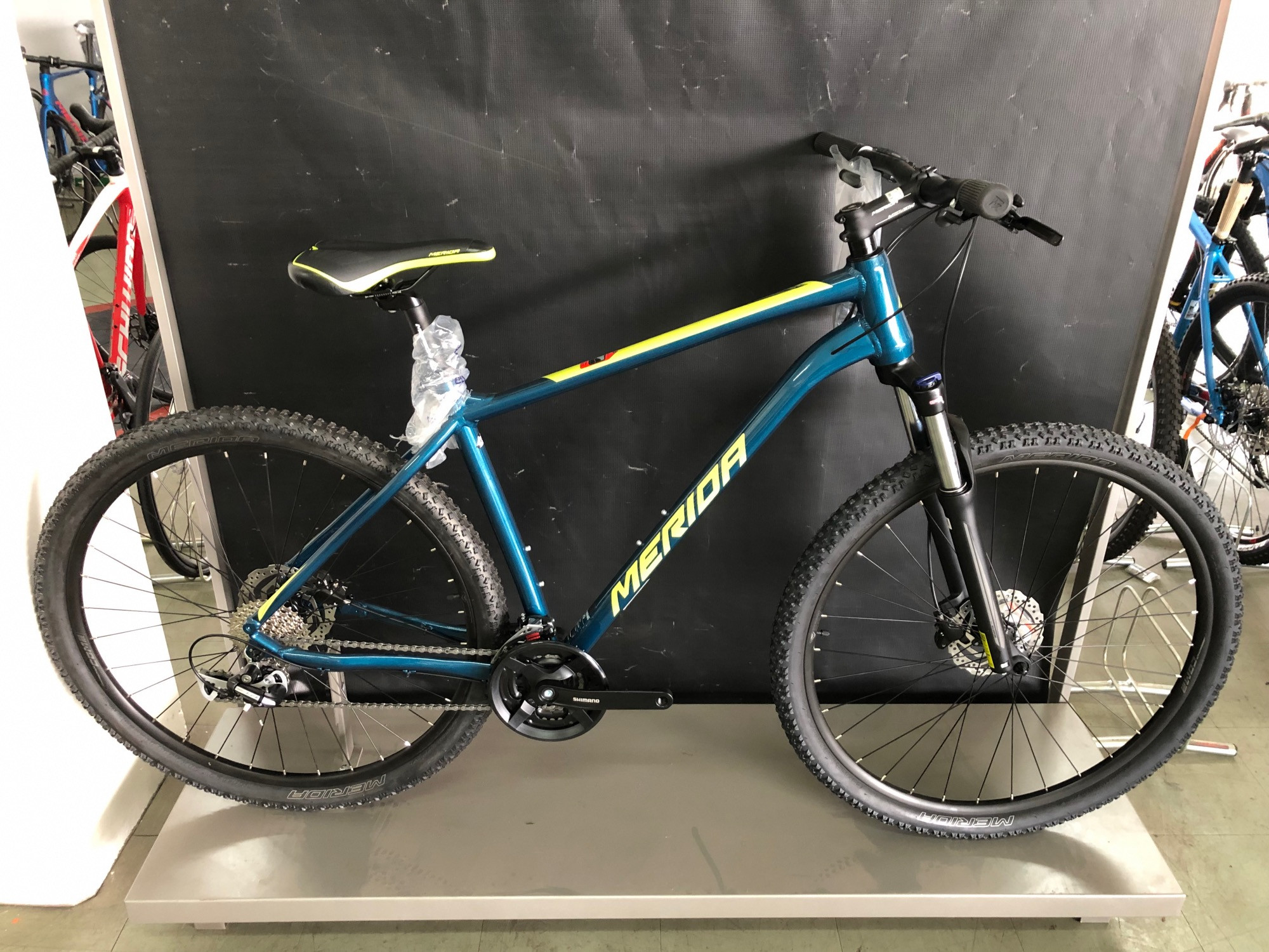 NEW MERIDA BIG 9 20 | Hardtail Mountain Bikes | Bike Hub
