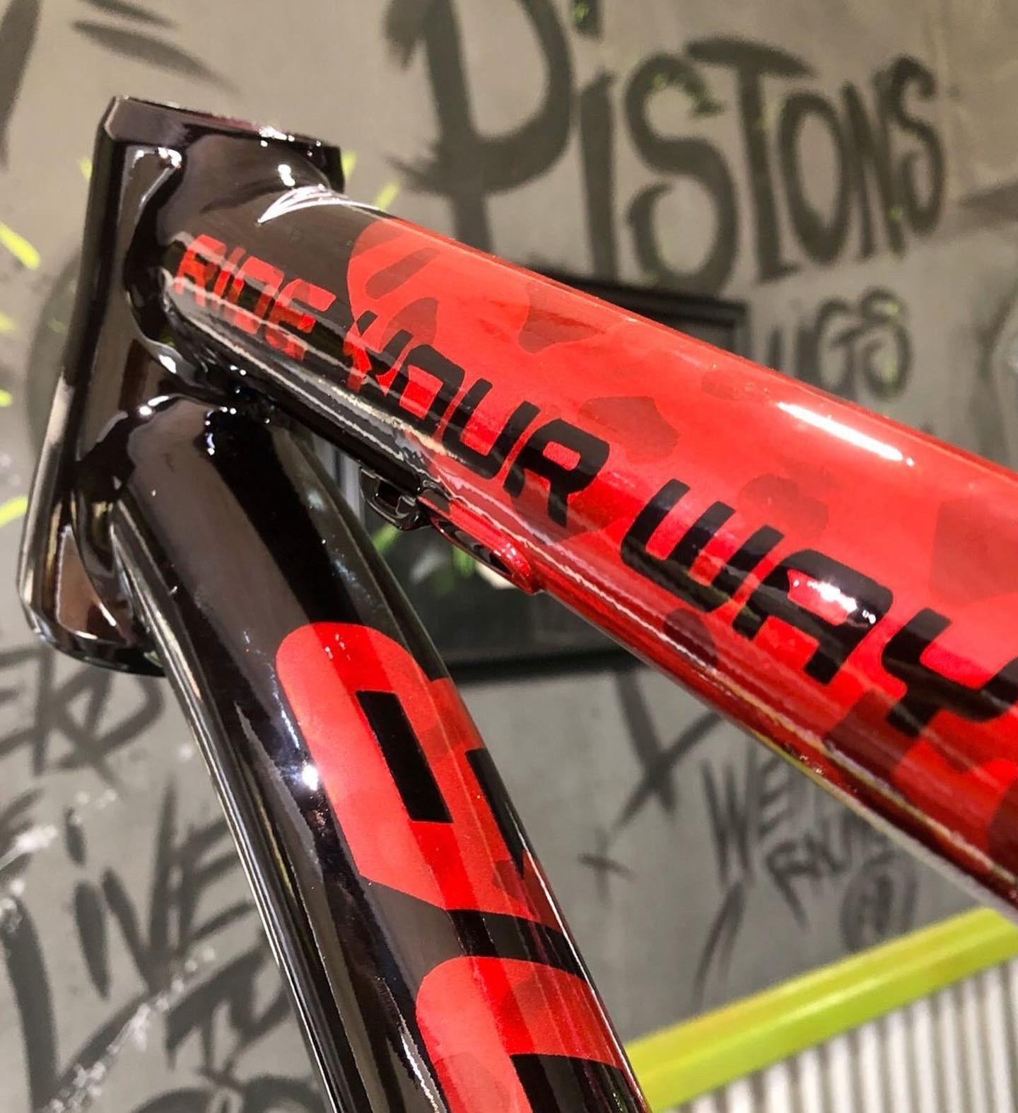 Dartmoor Primal Frame | Hardtail Mountain Bike Frames | Bike Hub