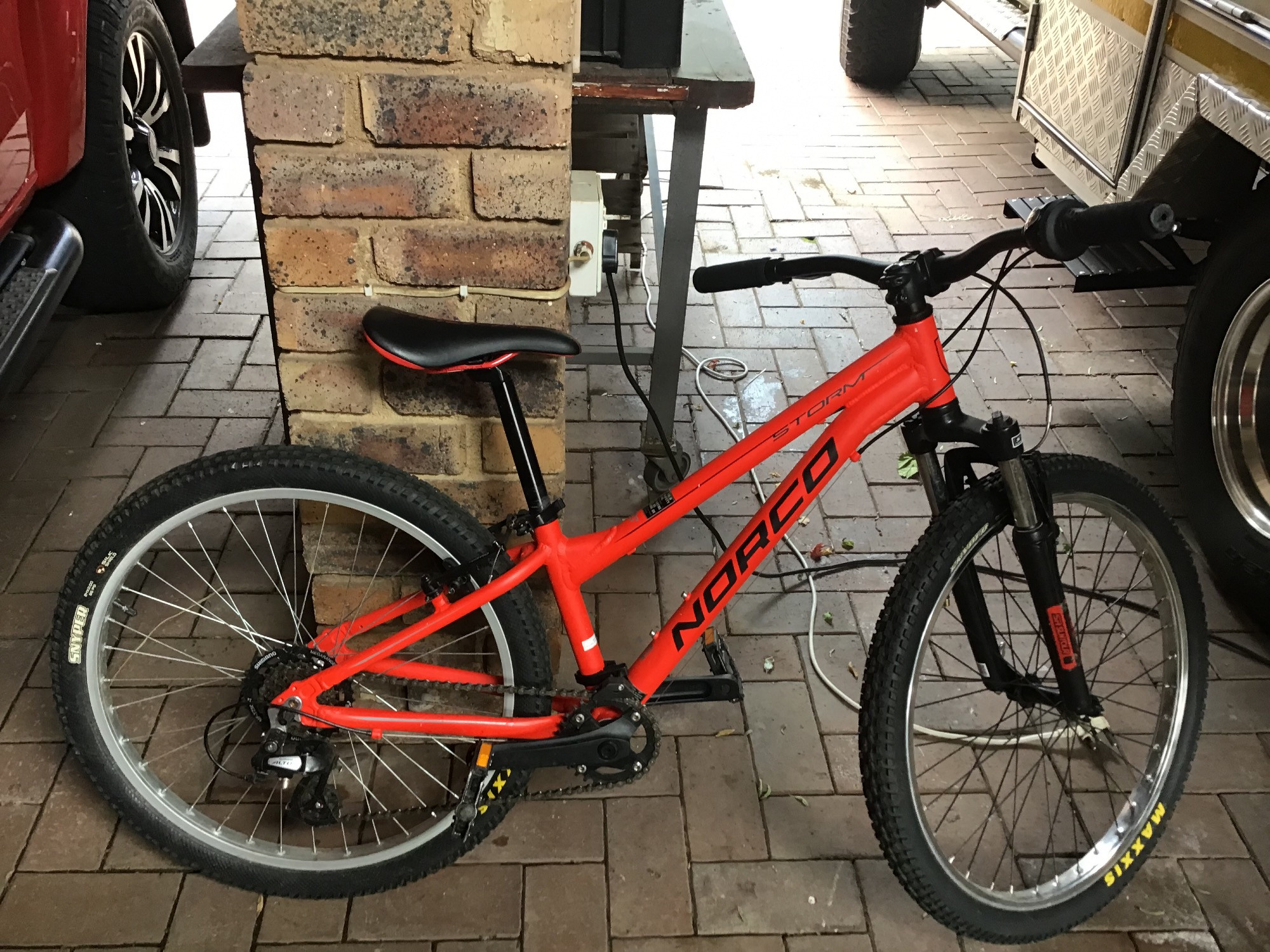 Norco Storm 24 inch R2900 Price drop | Kids Bikes | Bike Hub