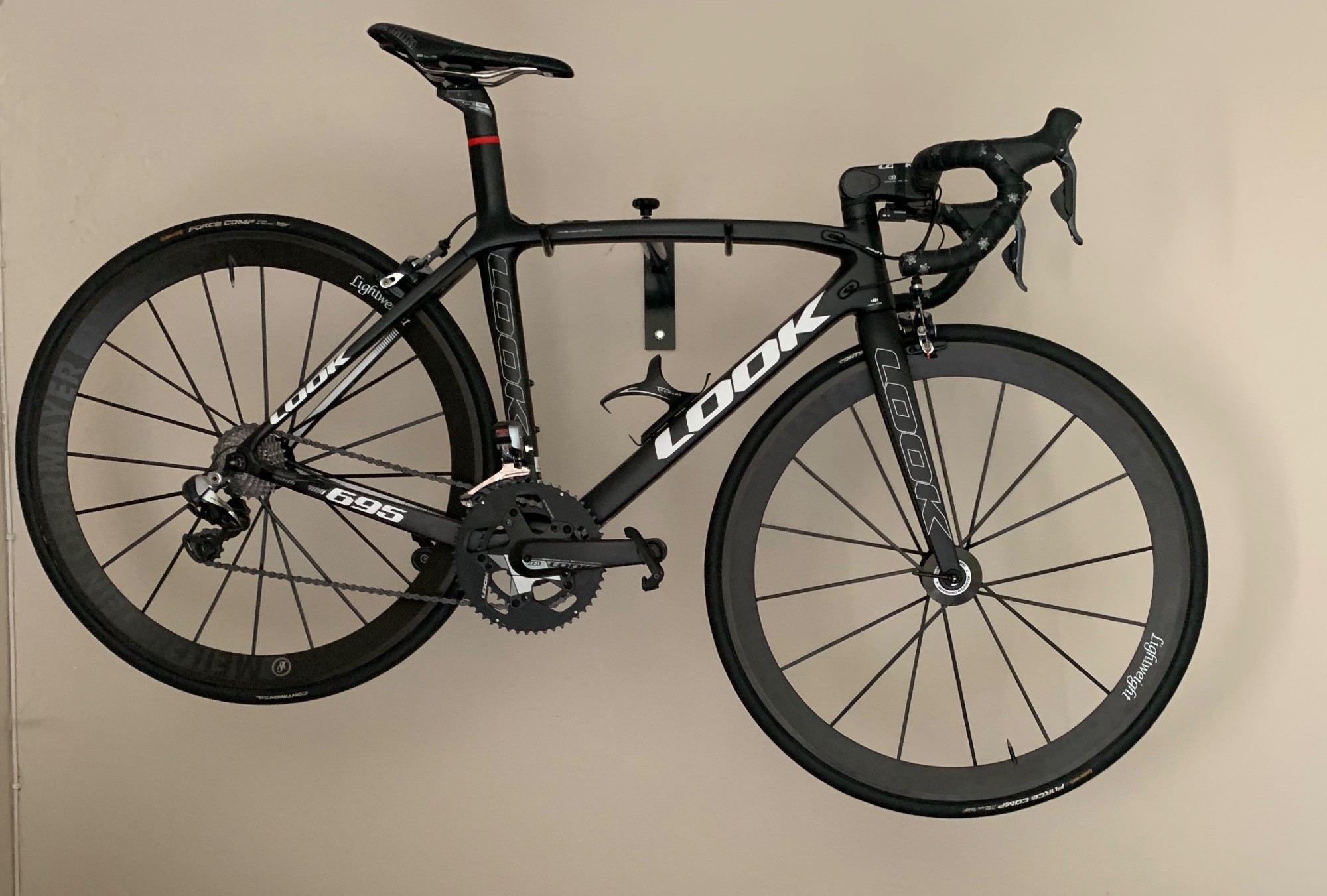 Look 695 Dura Ace 9100 | Road Bikes | Bike Hub