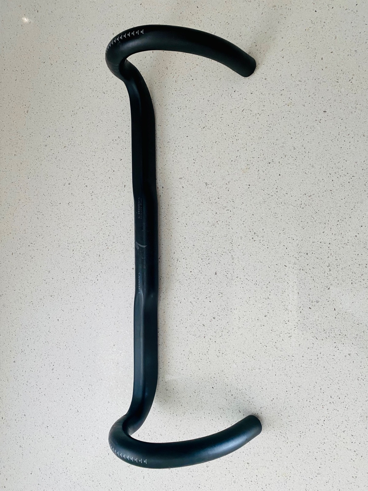 S-works Shallow Bend 440mm Carbon Fact handlebar | Handlebars | Bike Hub