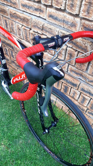 Fuji Roubaix Pro| Shimano 105 10-speed | Bike Hub