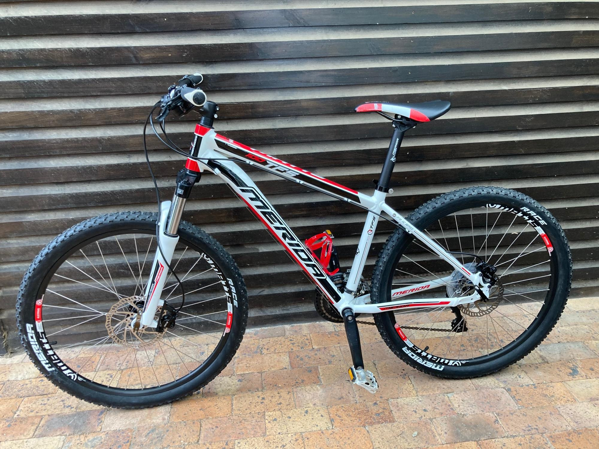 Merida Matts 26" | Hardtail Mountain Bikes | Bike Hub