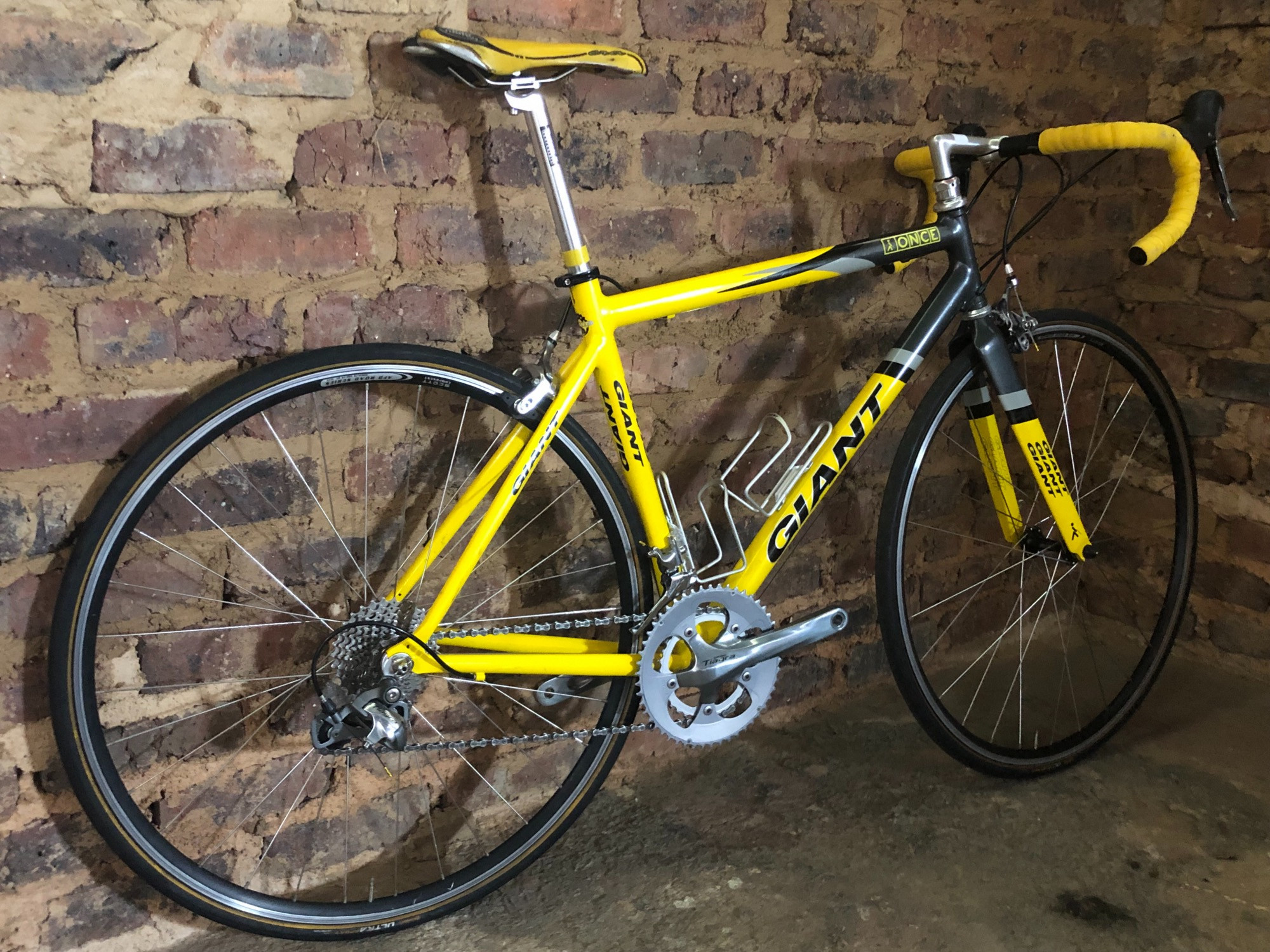 Giant ONCE TCR for sale or swop | Road Bikes | Bike Hub