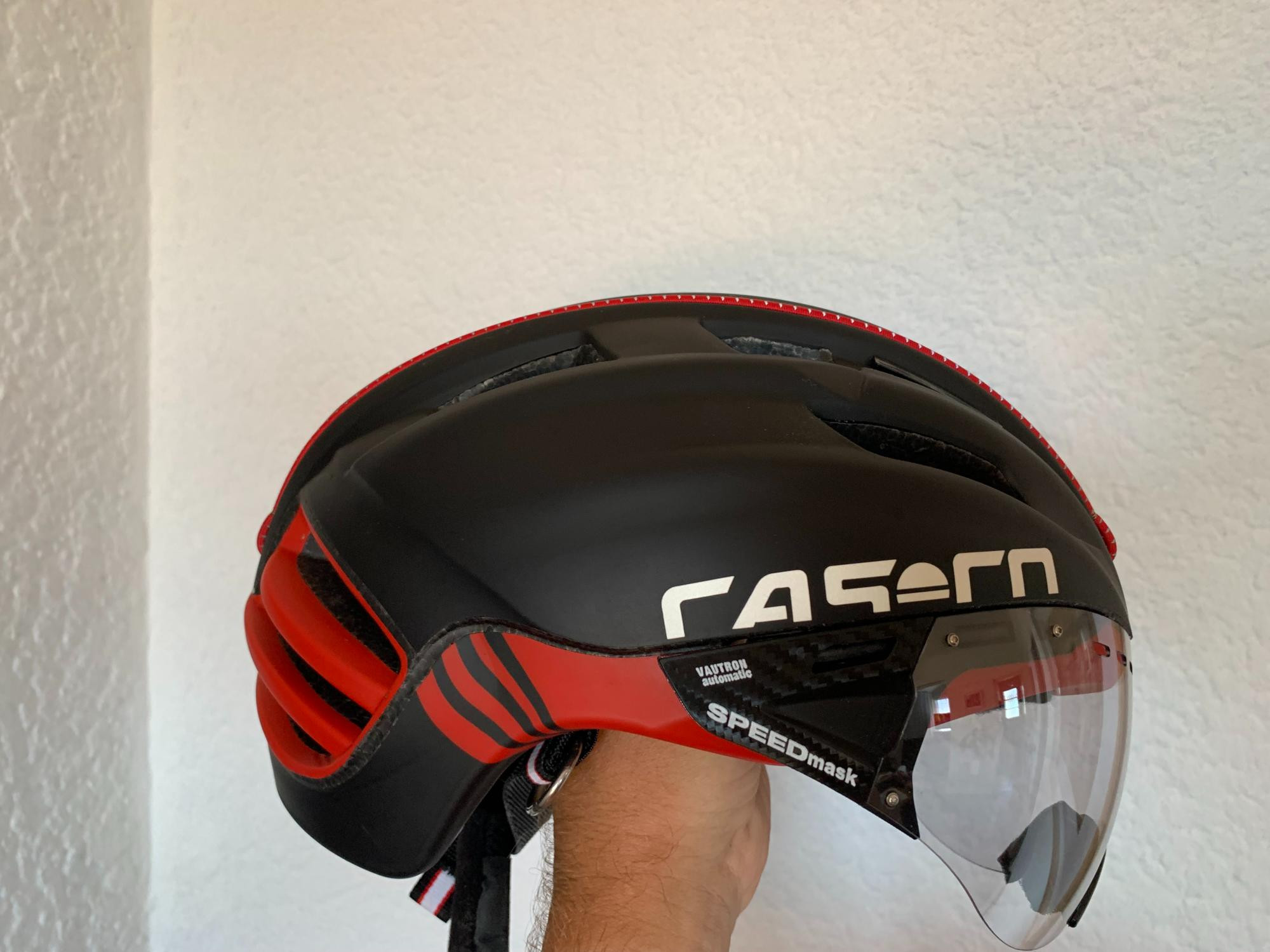 Casco Speedster Aero Helmet | Helmets | Bike Hub
