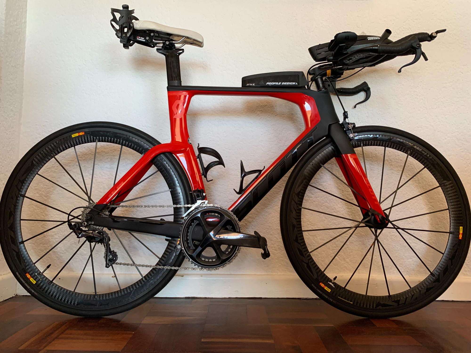 Scott Plasma | Triathlon & Time Trial Bikes | Bike Hub