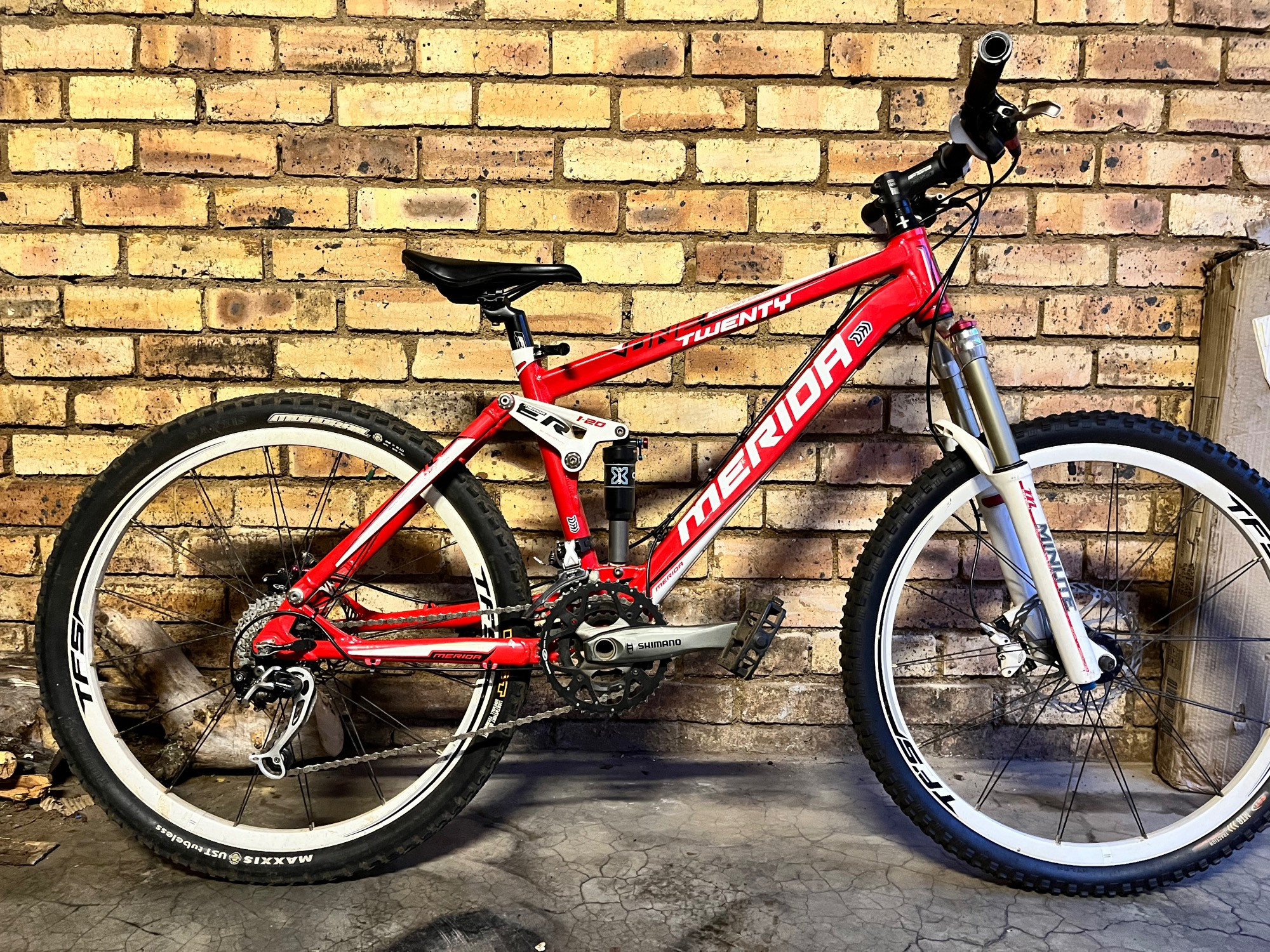 Merida 120 | Dual Suspension Mountain Bikes | Bike Hub