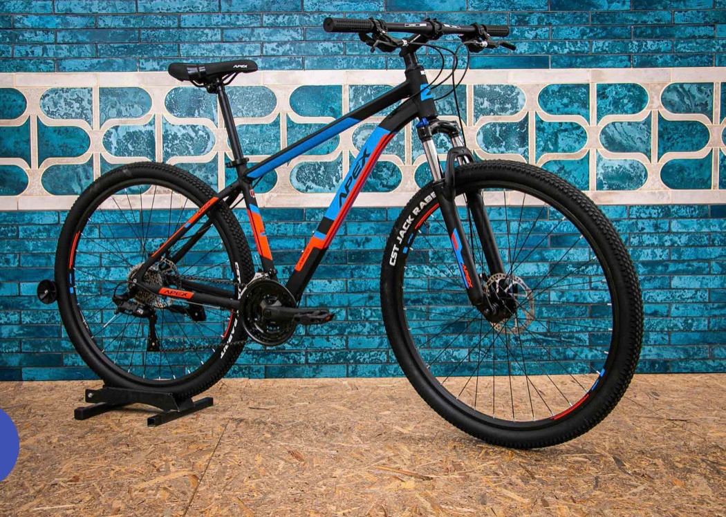 New Apex A900 | Hardtail Mountain Bikes | Bike Hub
