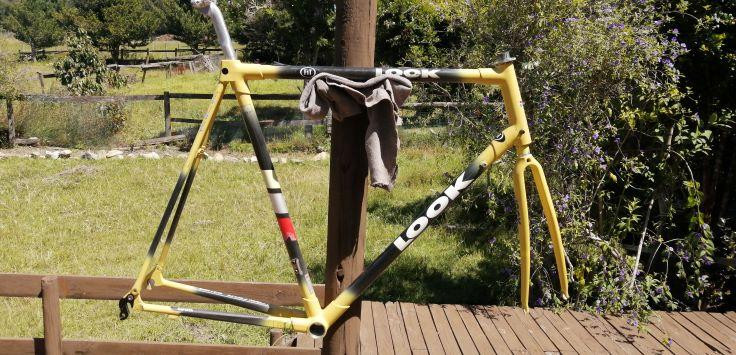 LOOK Kg 231 PRICE DROP | Road Bike Frames | Bike Hub