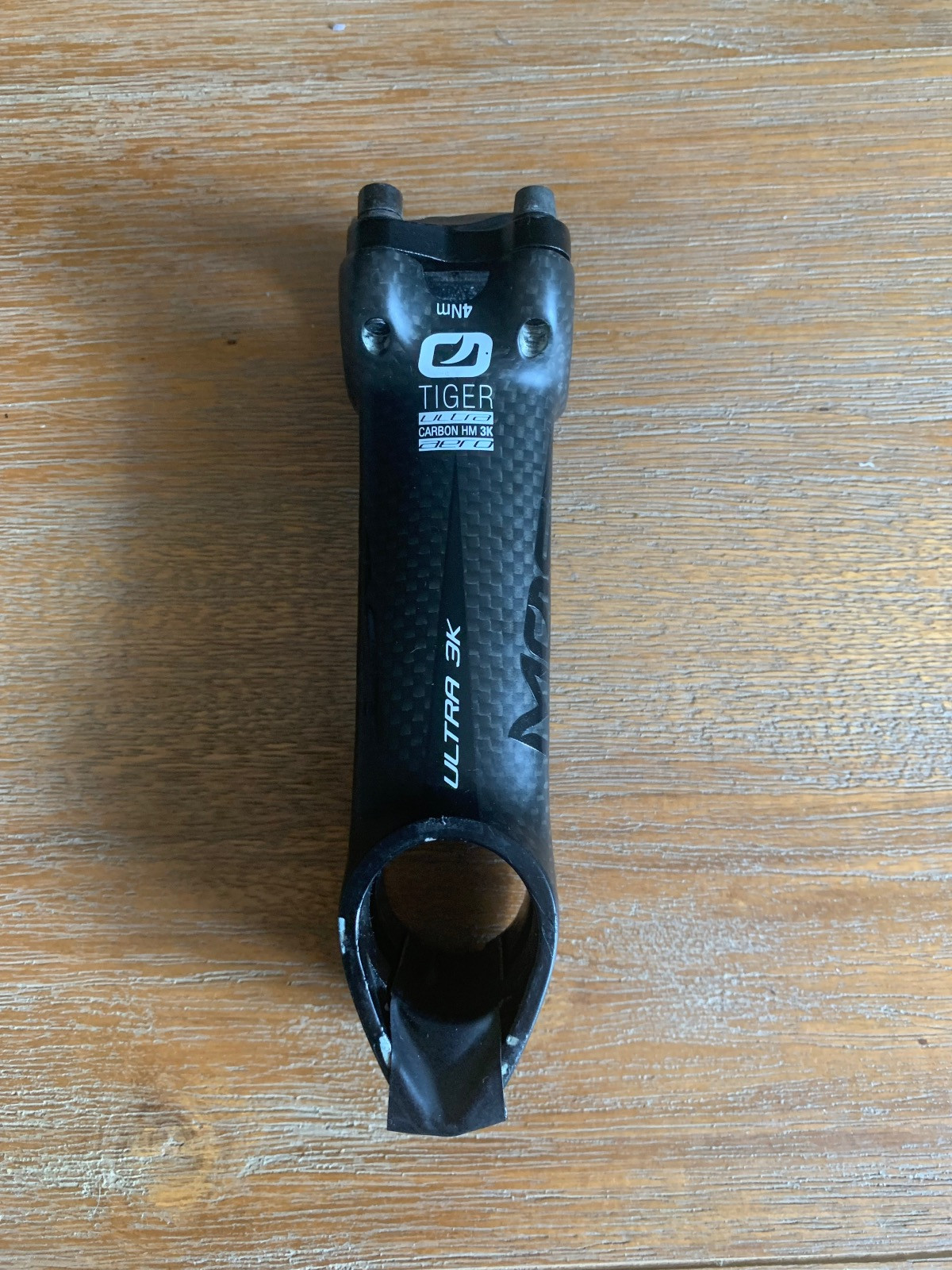 Most F-Series Carbon Composite Stem | Stems | Bike Hub