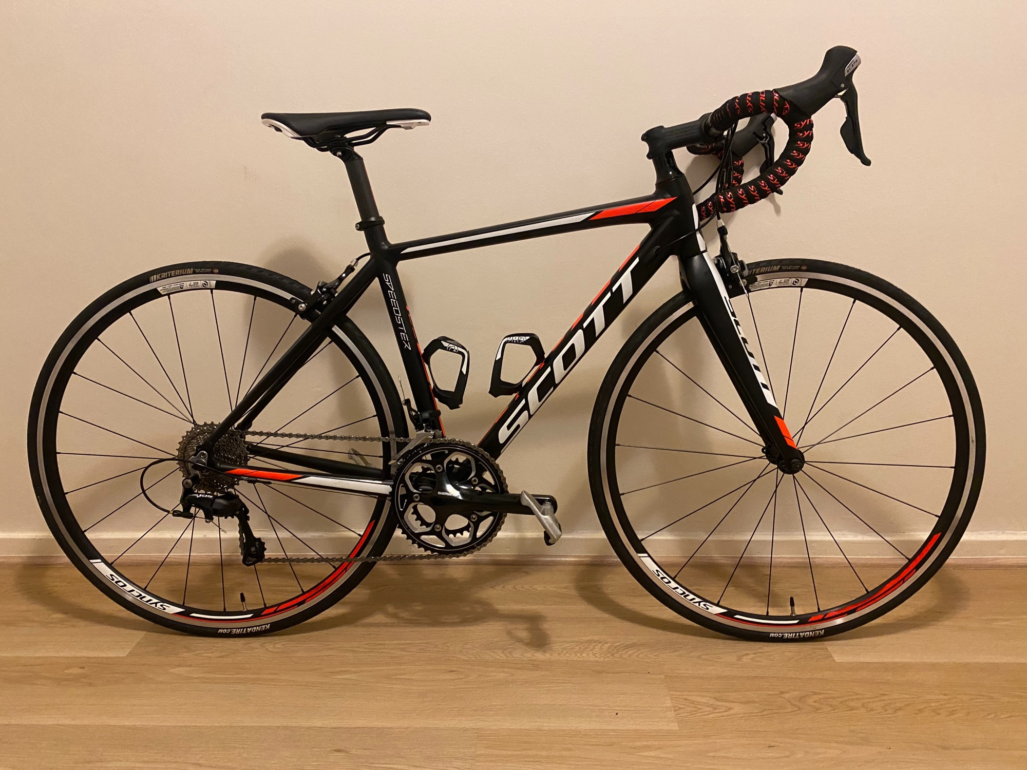 Scott Speedster 20 (XS) | Road Bikes | Bike Hub