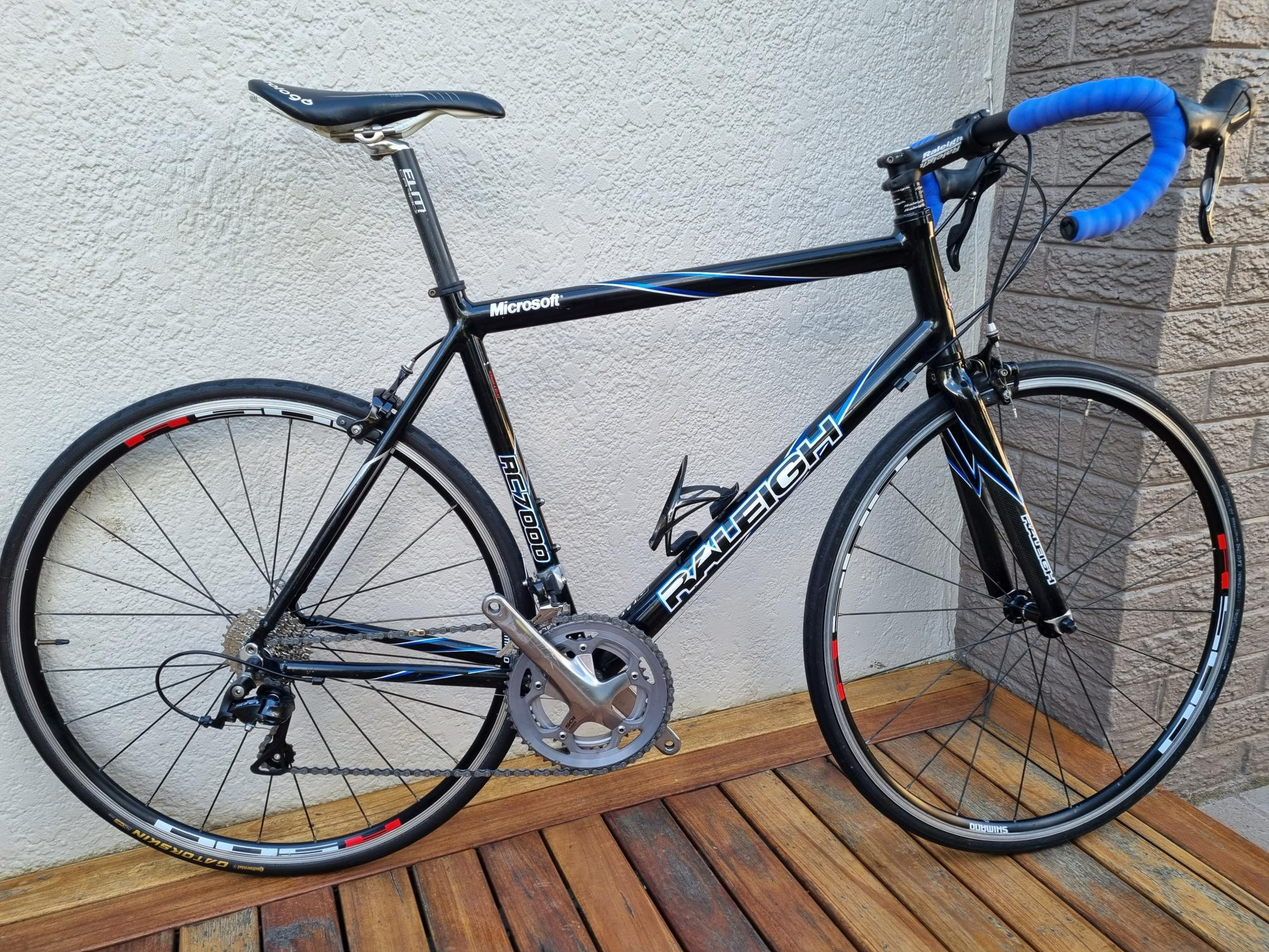 Raleigh RC7000 Road Bike | Road Bikes | Bike Hub