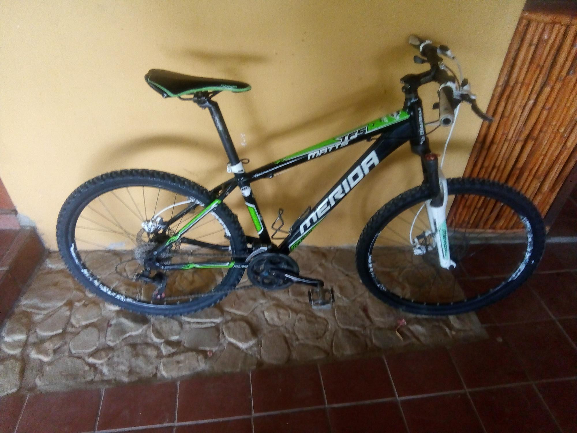 2010 Merida Matts TFS100 26" Team edition. | Hardtail Mountain Bikes ...