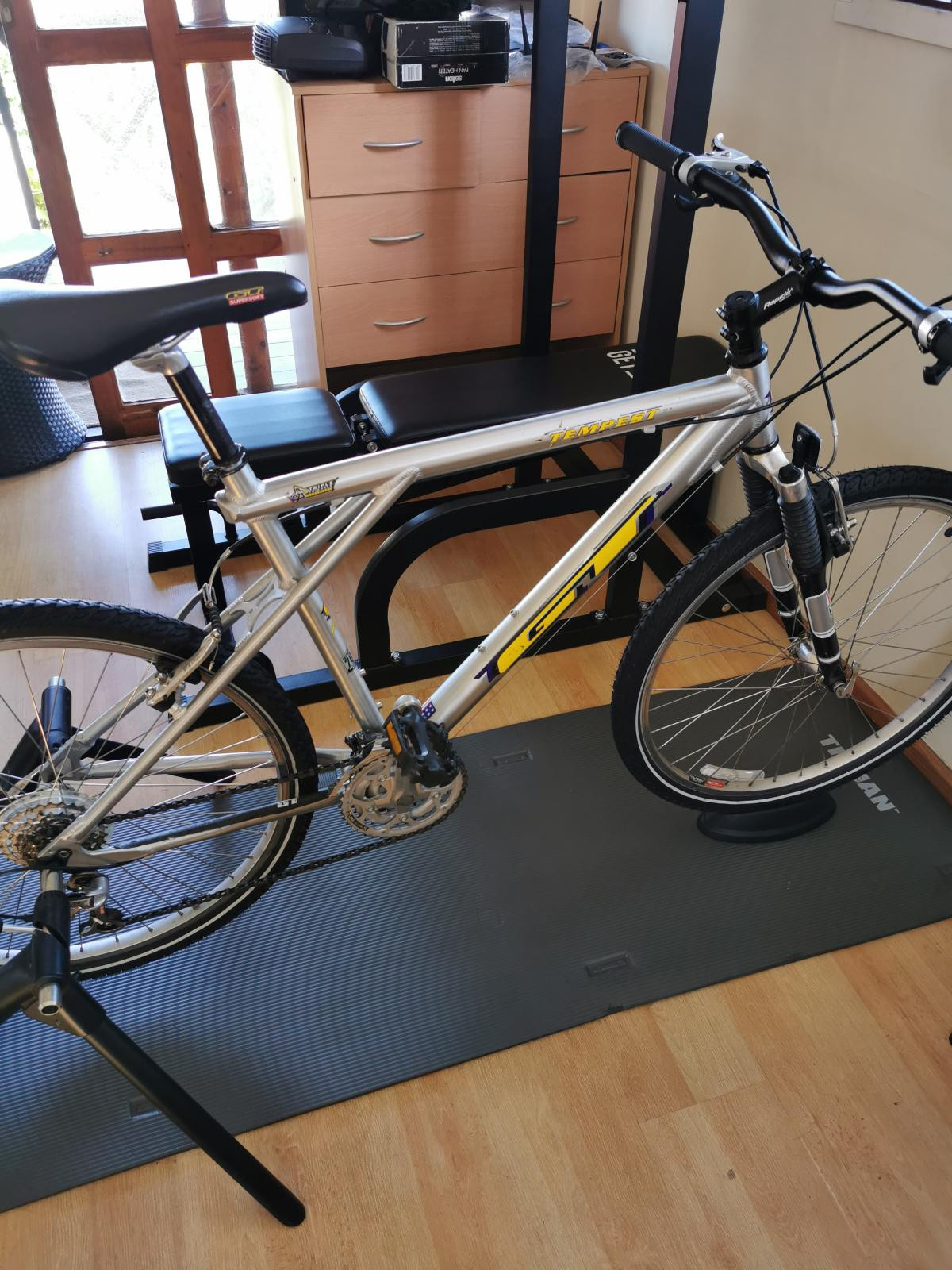 Gt tempest retro - price drop | Hardtail Mountain Bikes | Bike Hub