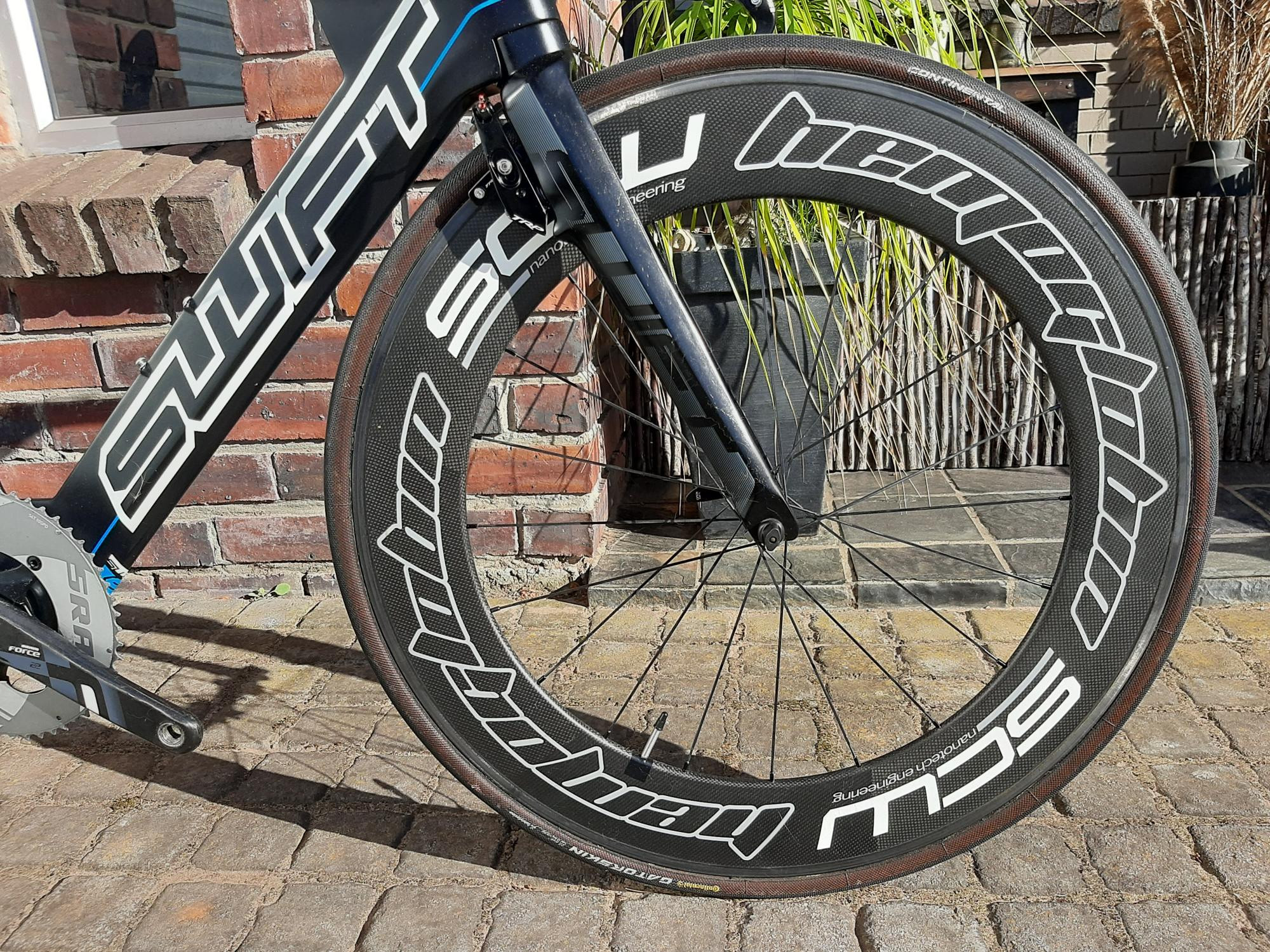 SWIFT Neurogen | Triathlon & Time Trial Bikes | Bike Hub