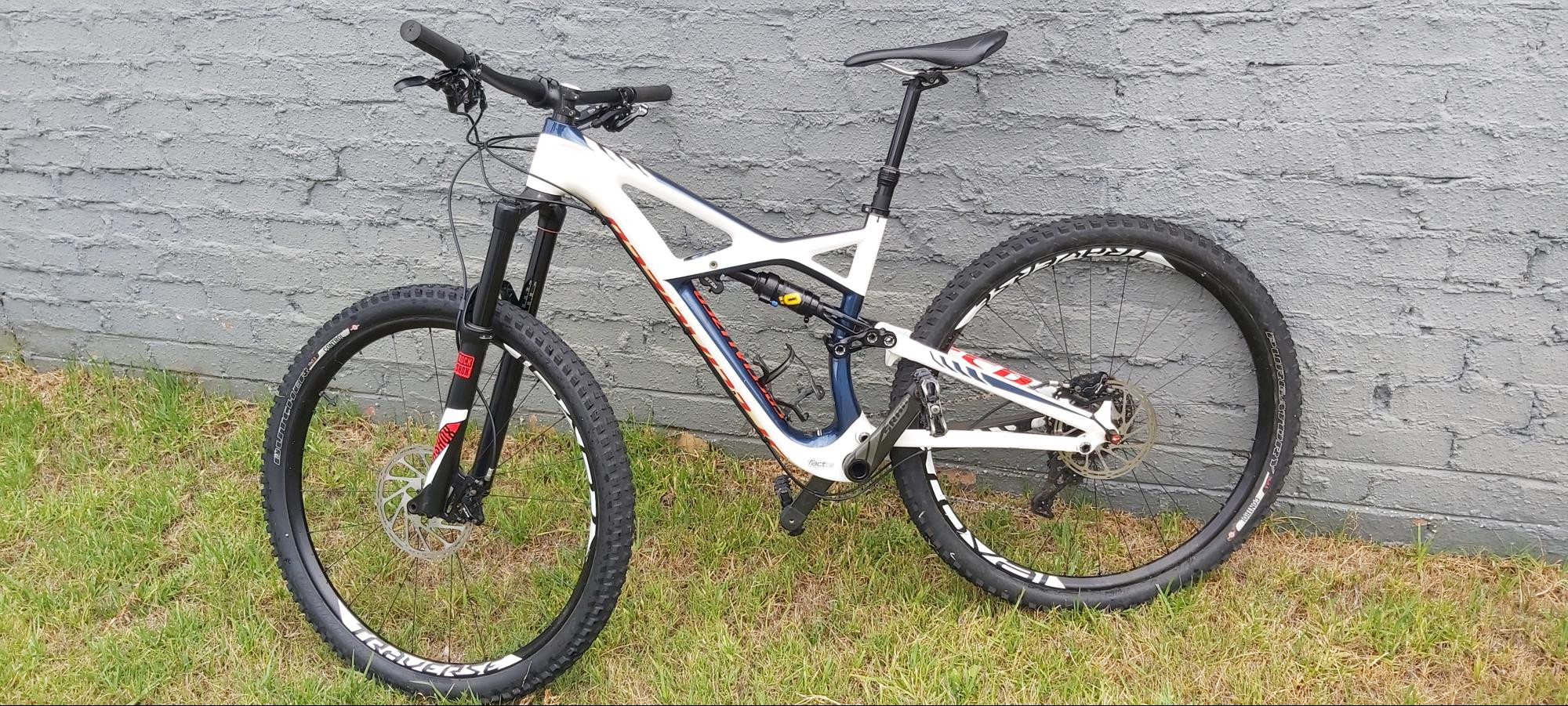 Specialized enduro expert carbon 29er | Dual Suspension Mountain Bikes ...