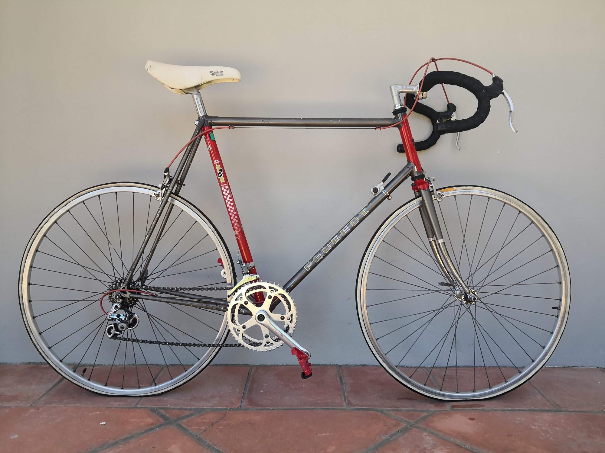 Peugeot Record du Monde Classic Racing Bike | Vintage Bikes | Bike Hub
