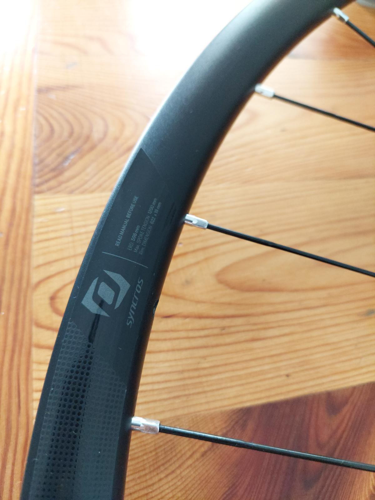 Syncros RP2.0 Alloy DISC | Road Bike Wheels | Bike Hub
