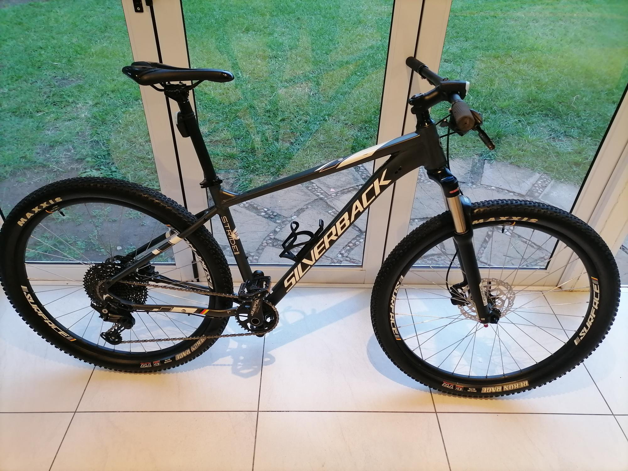 29er Silverback Expert | Hardtail Mountain Bikes | Bike Hub