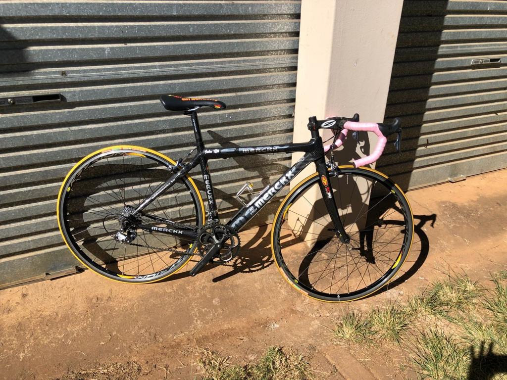 Eddy Merckx 3XM size Xsmall (48cm) | Road Bikes | Bike Hub