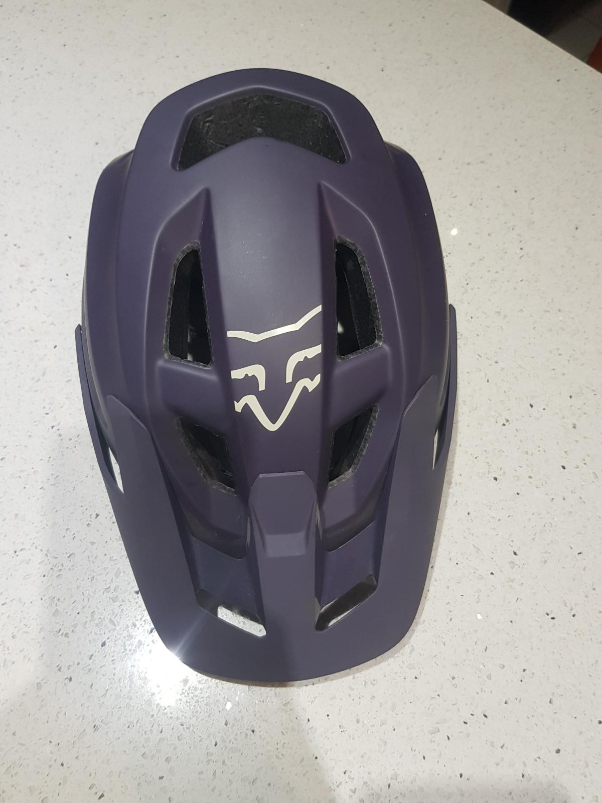 FOX speedframe Helmet small | Bike Hub