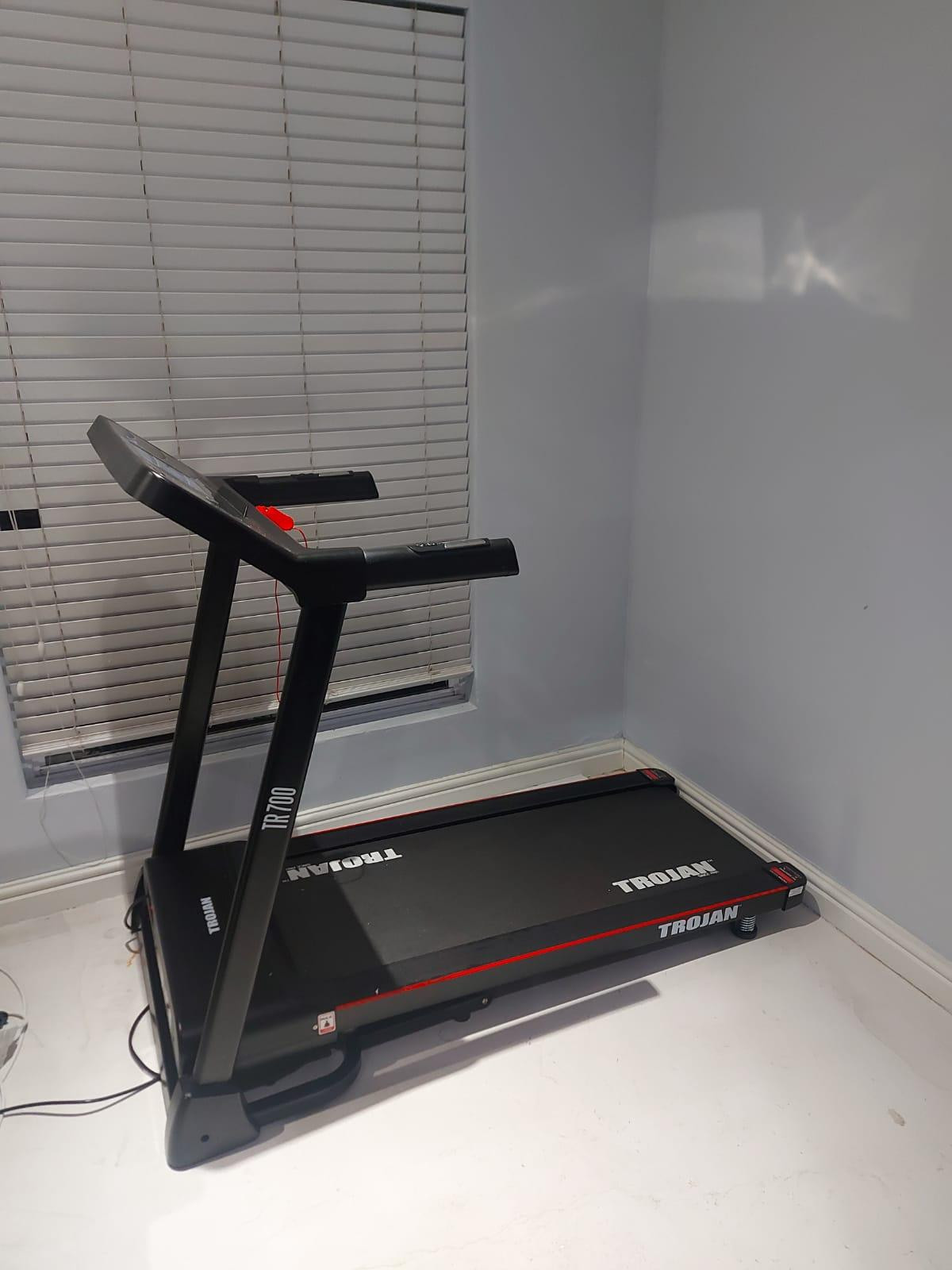 Trojan TR700 TReadmill | Indoor Trainers & Accessories | Bike Hub