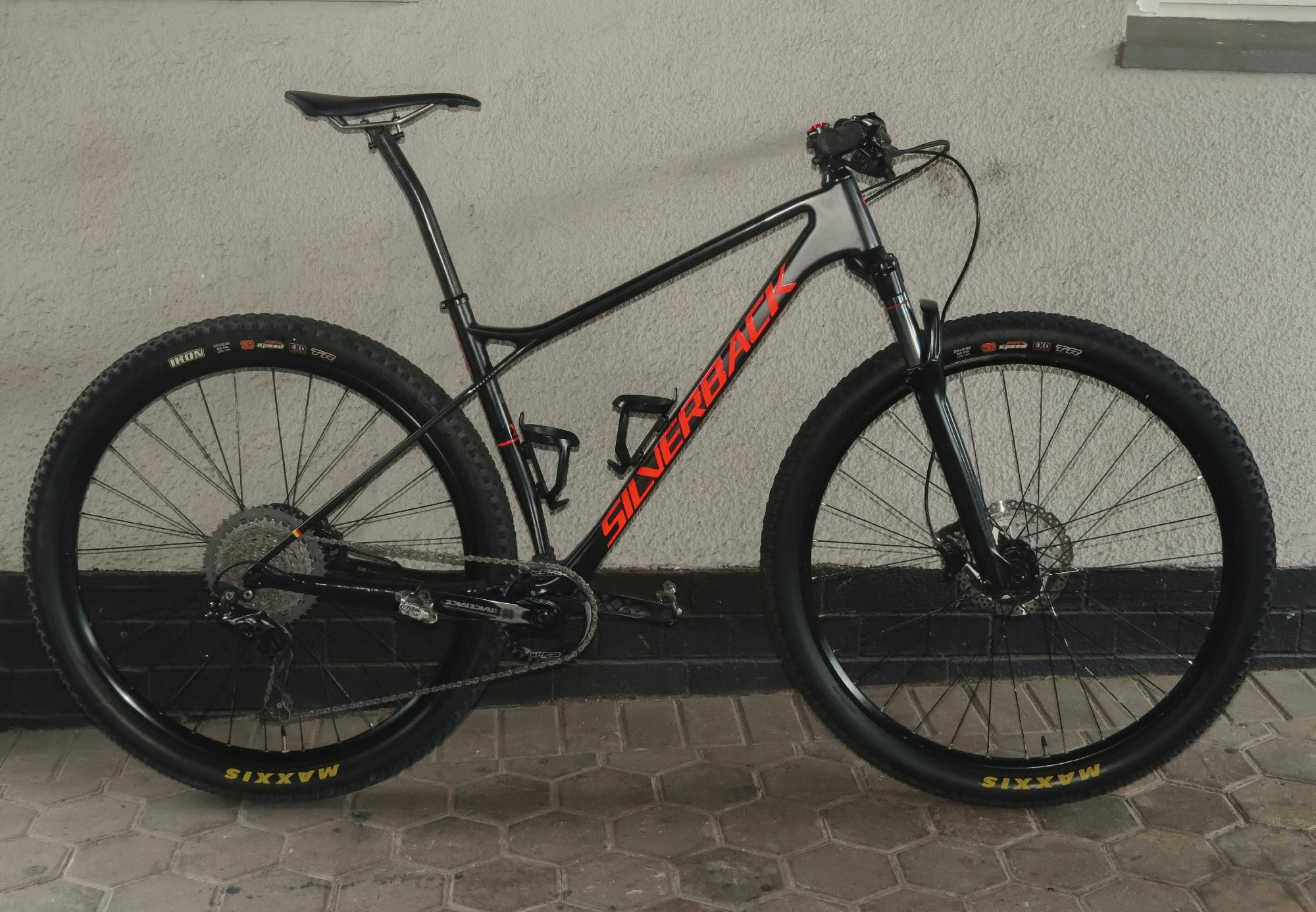 Silverback Superspeed sbc | Hardtail Mountain Bikes | Bike Hub