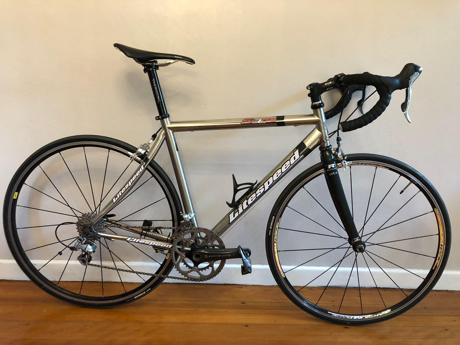 Lightspeed Sienna | Bike Hub